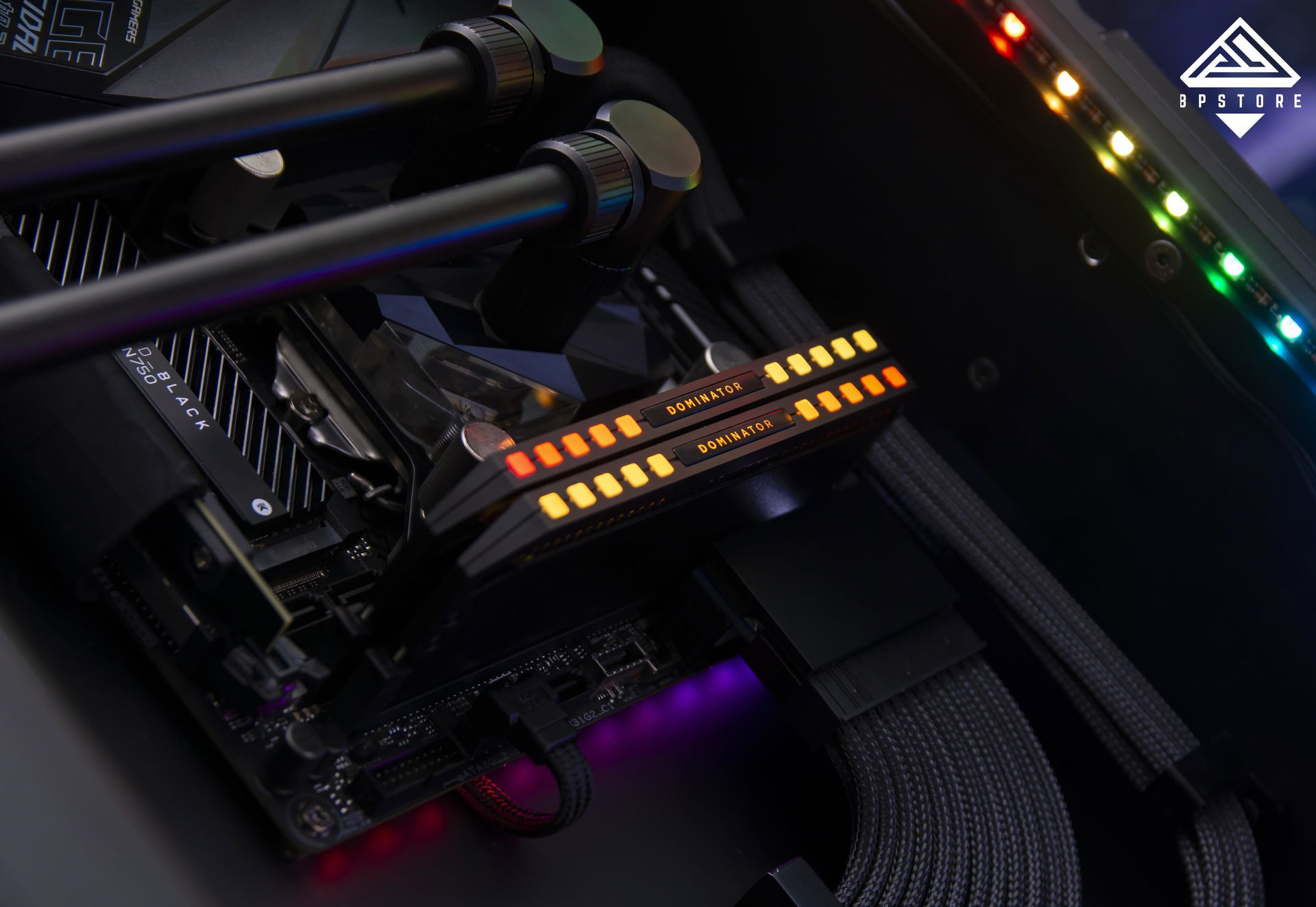 Western Digital Project Custom Case » builds.gg