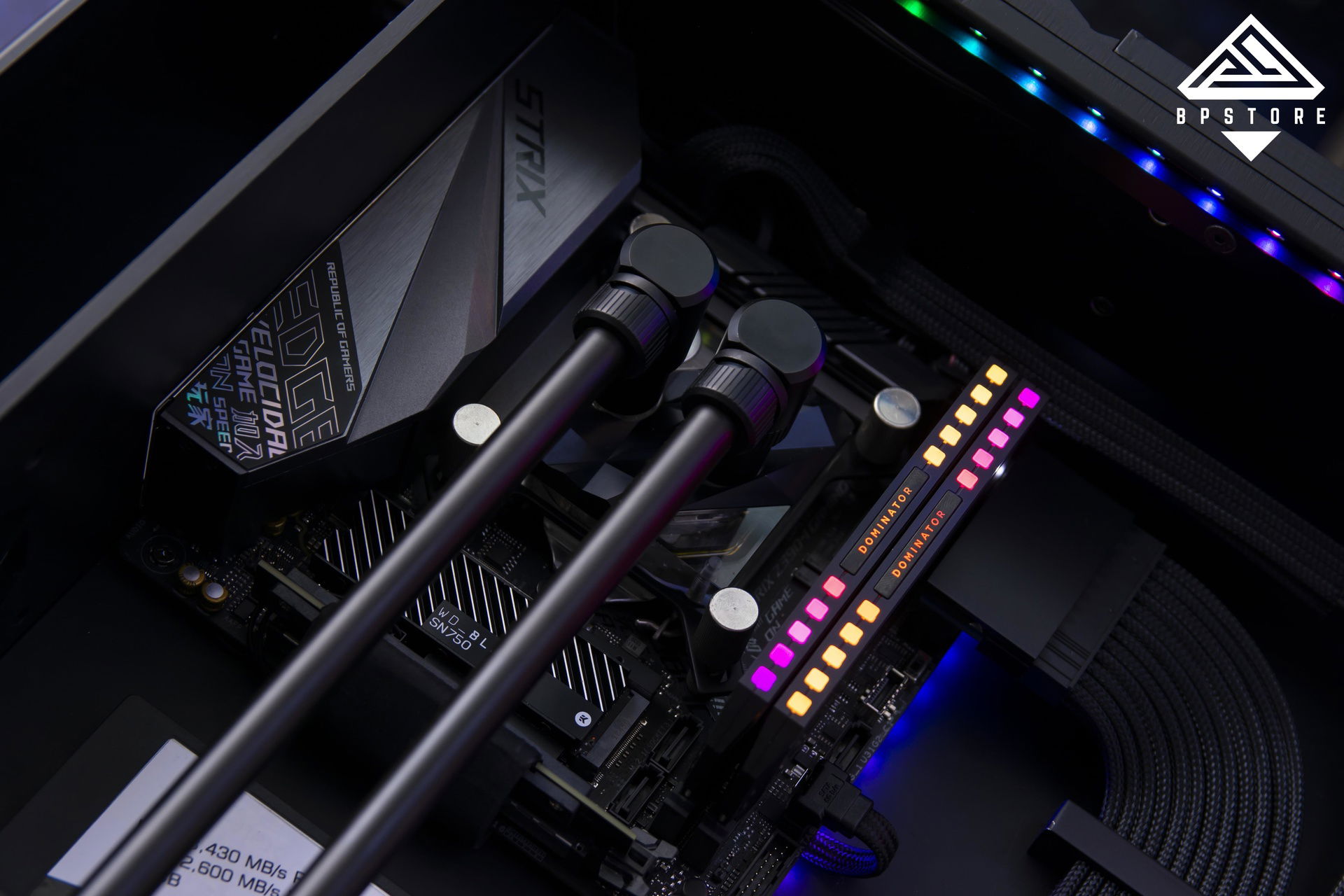 Western Digital Project Custom Case » builds.gg