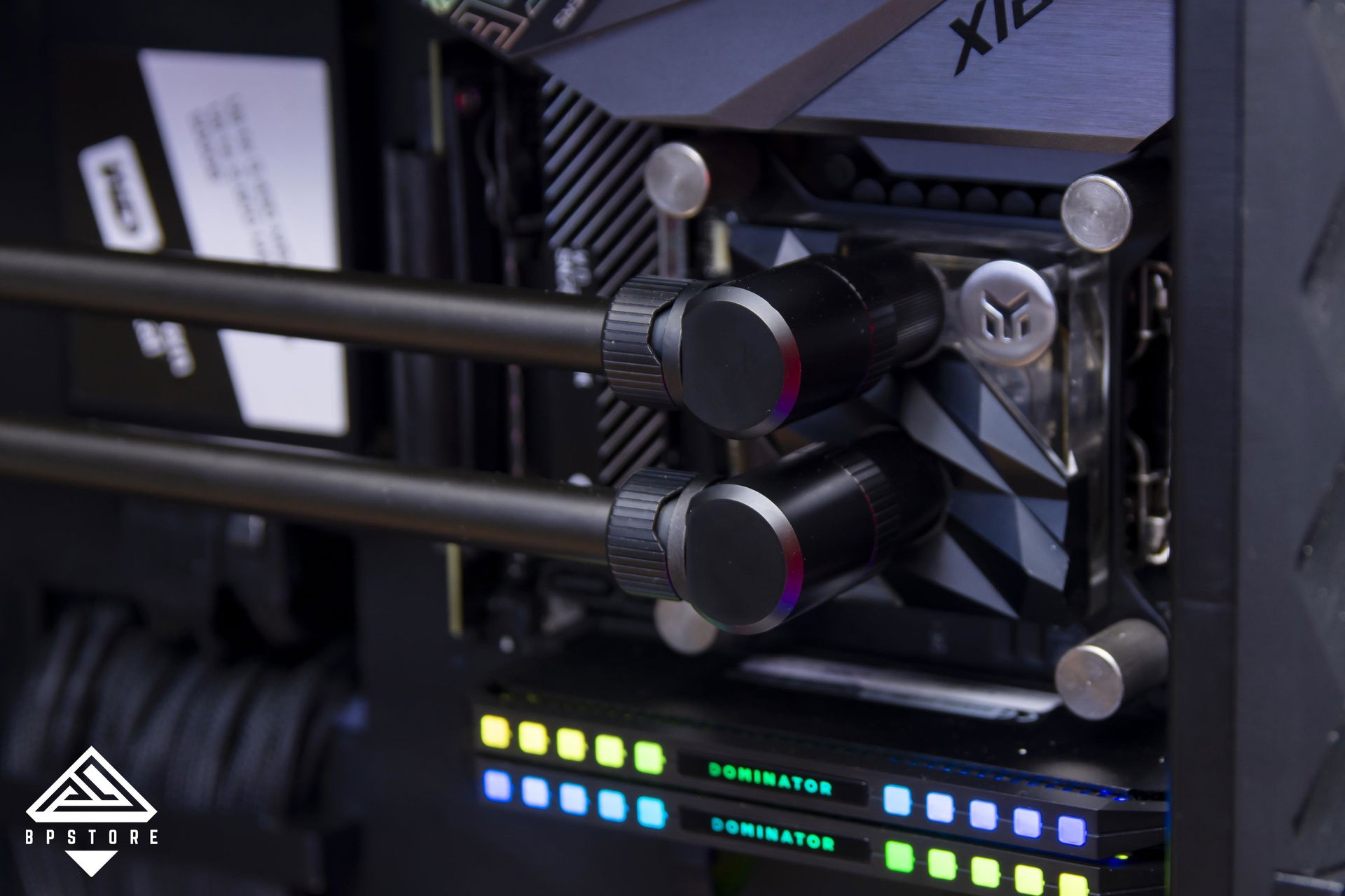 Western Digital Project Custom Case » builds.gg