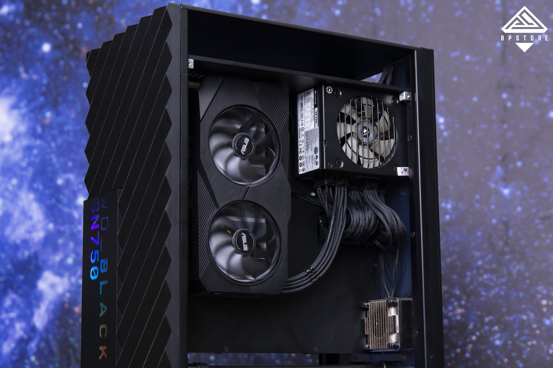 Western Digital Project Custom Case » builds.gg