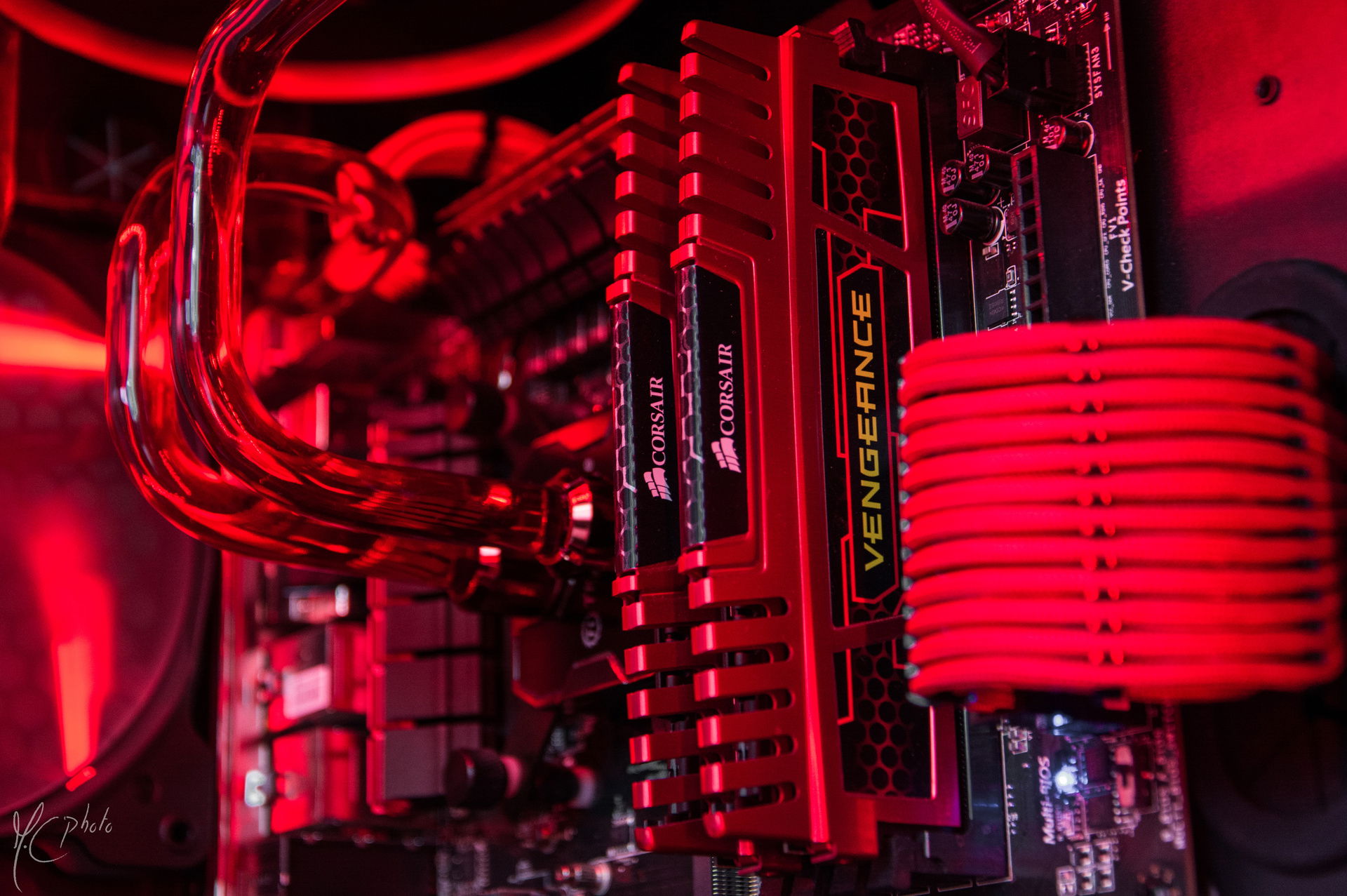 The Impossible Red » builds.gg