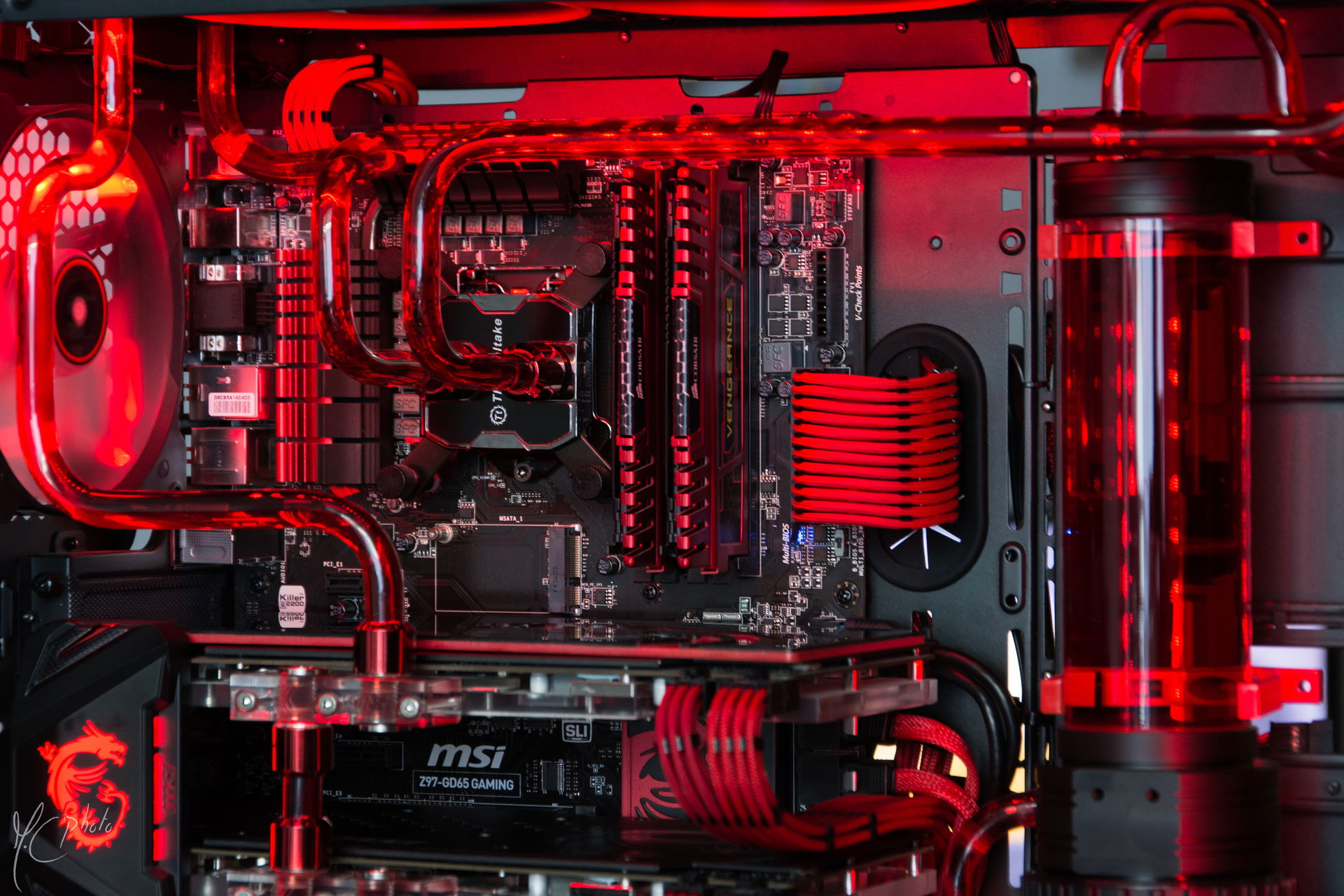 The Impossible Red » builds.gg