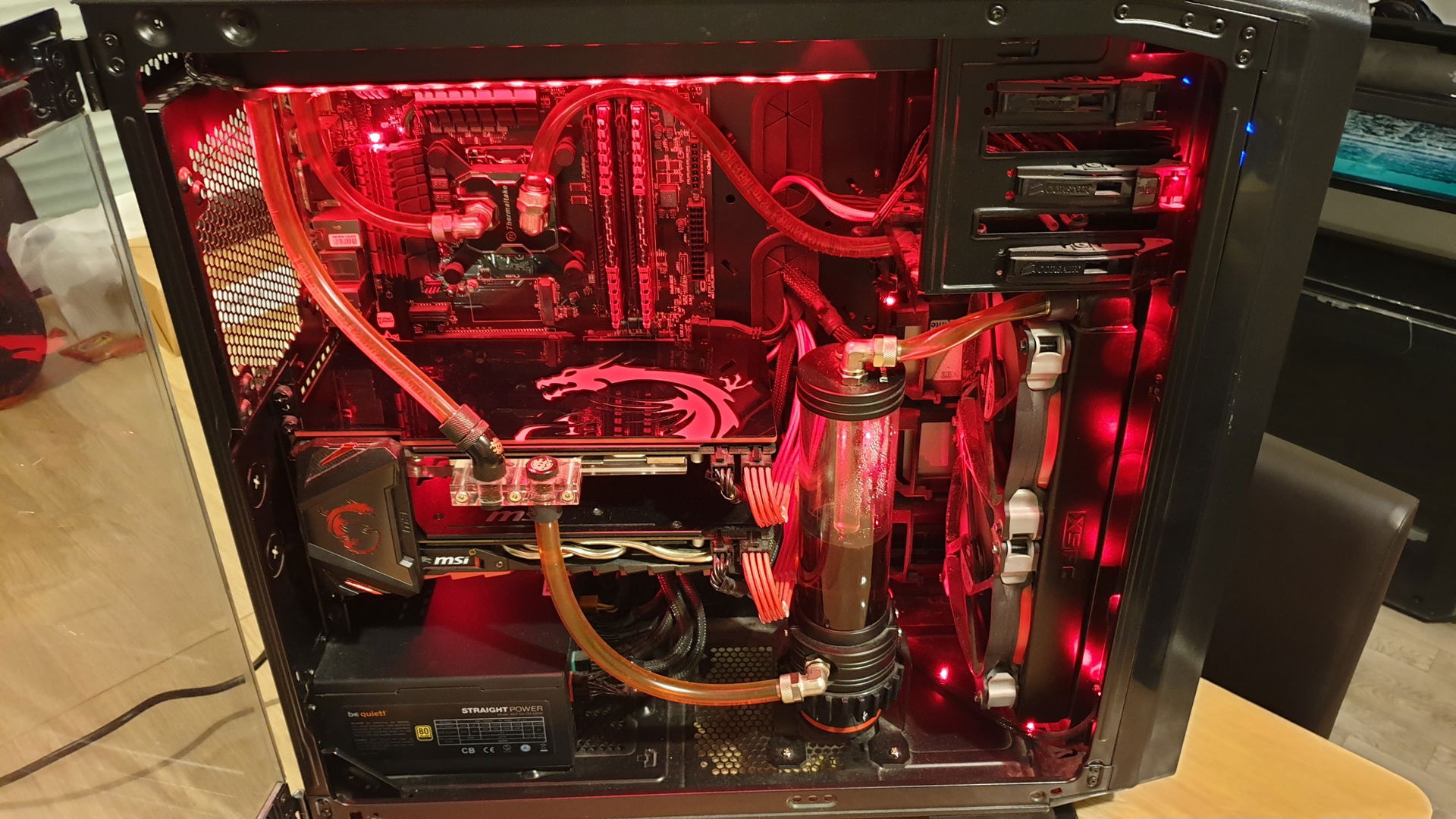 The Impossible Red » builds.gg