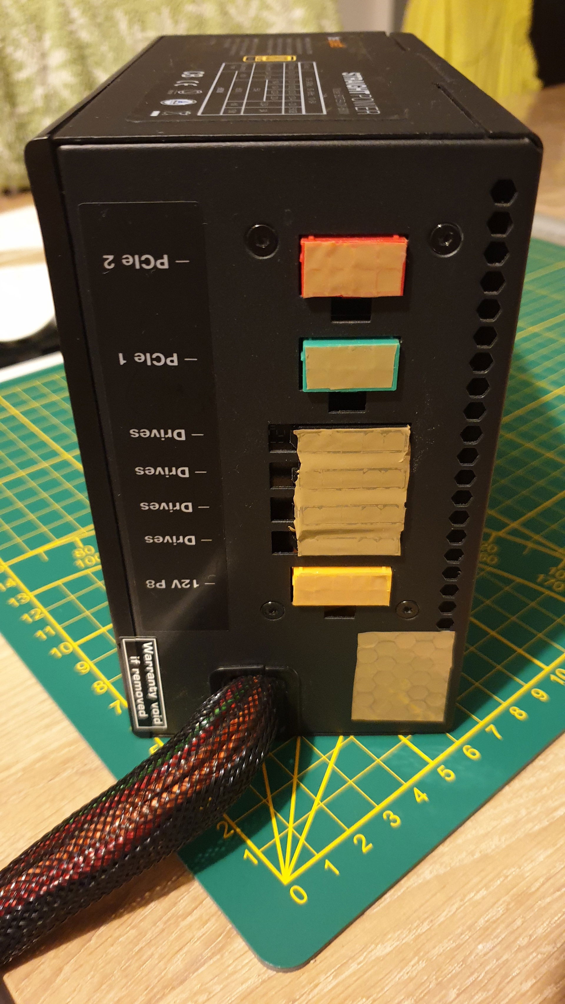 The Impossible Red » builds.gg