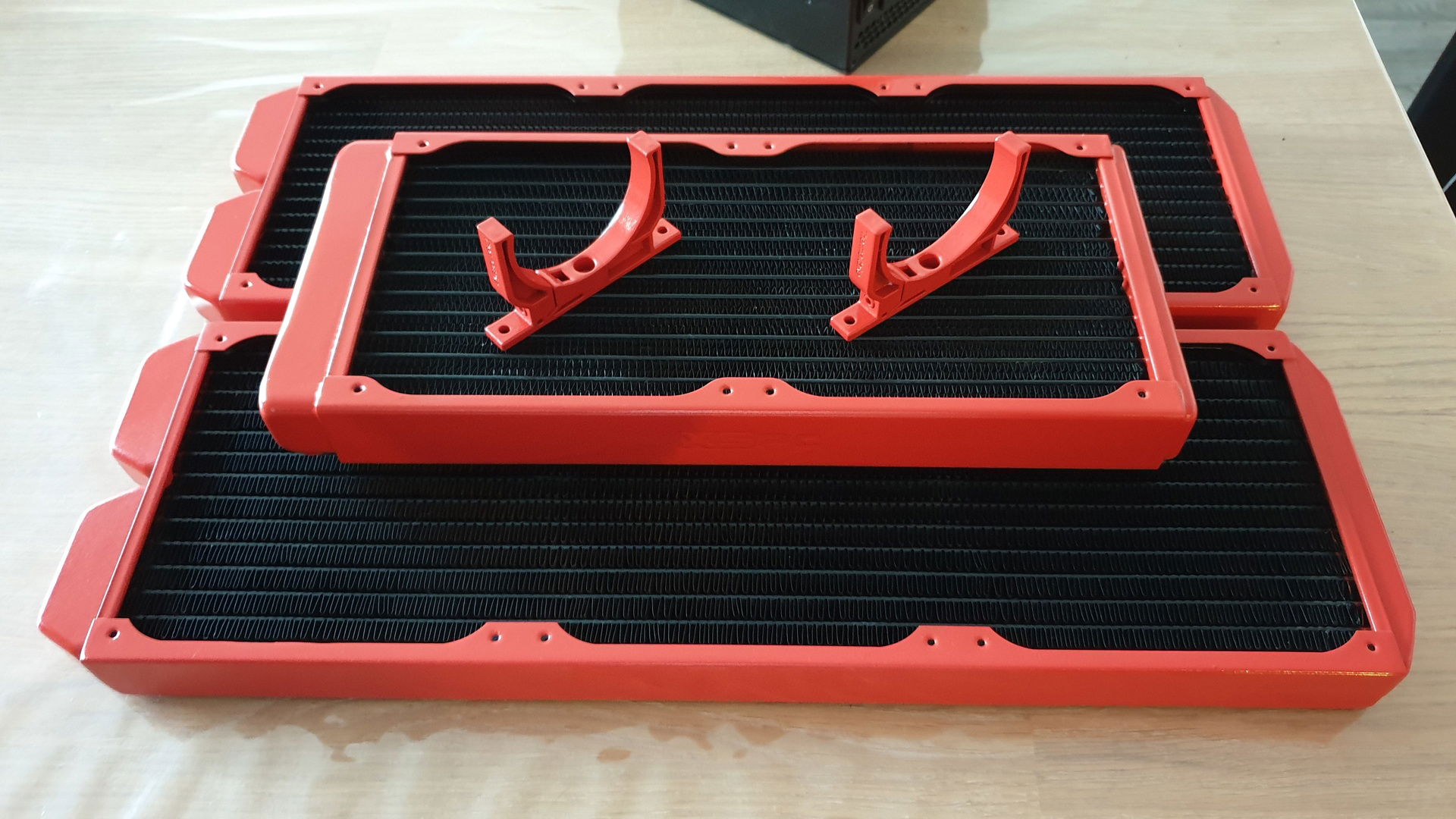 The Impossible Red » builds.gg