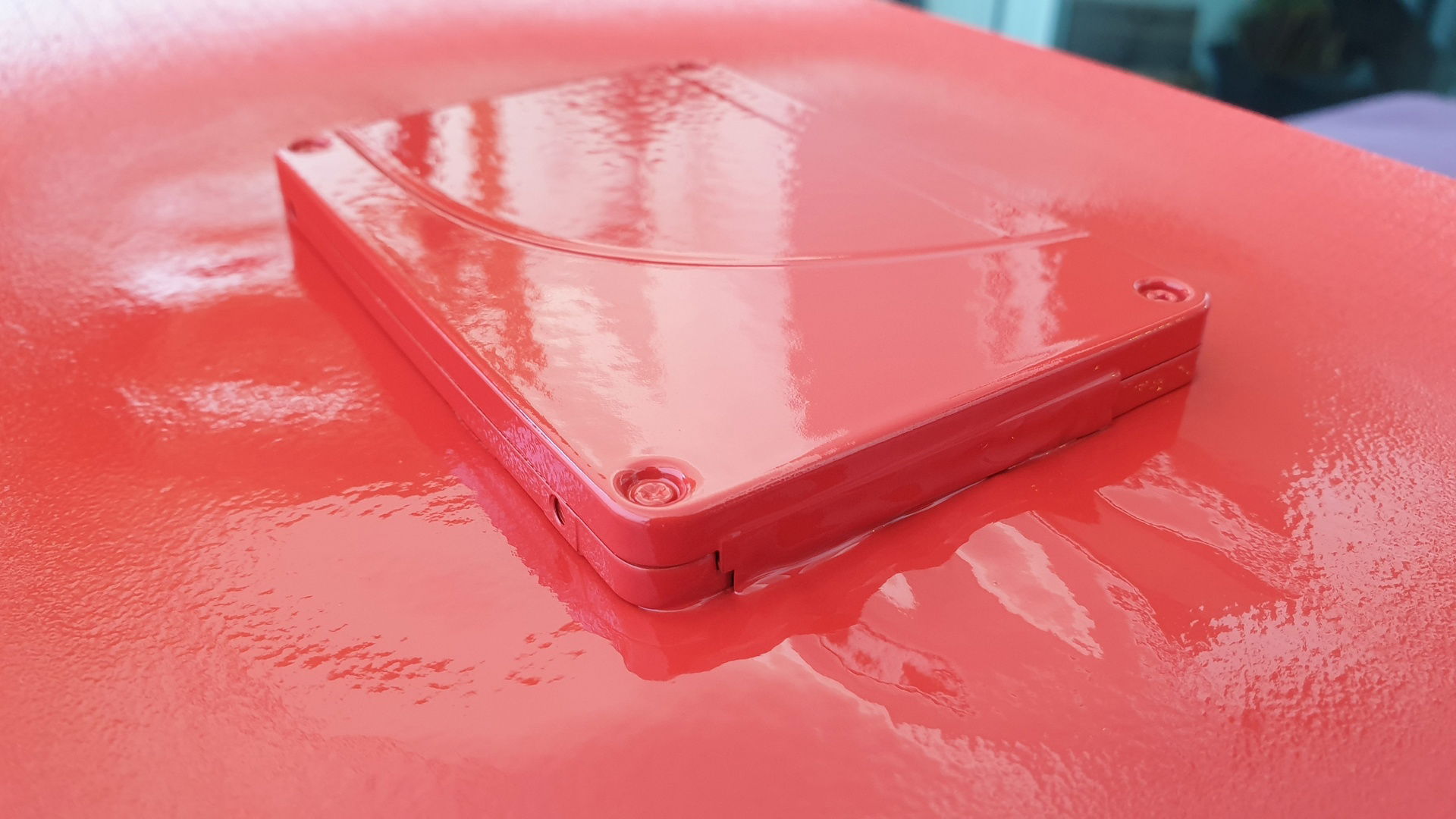 The Impossible Red » builds.gg