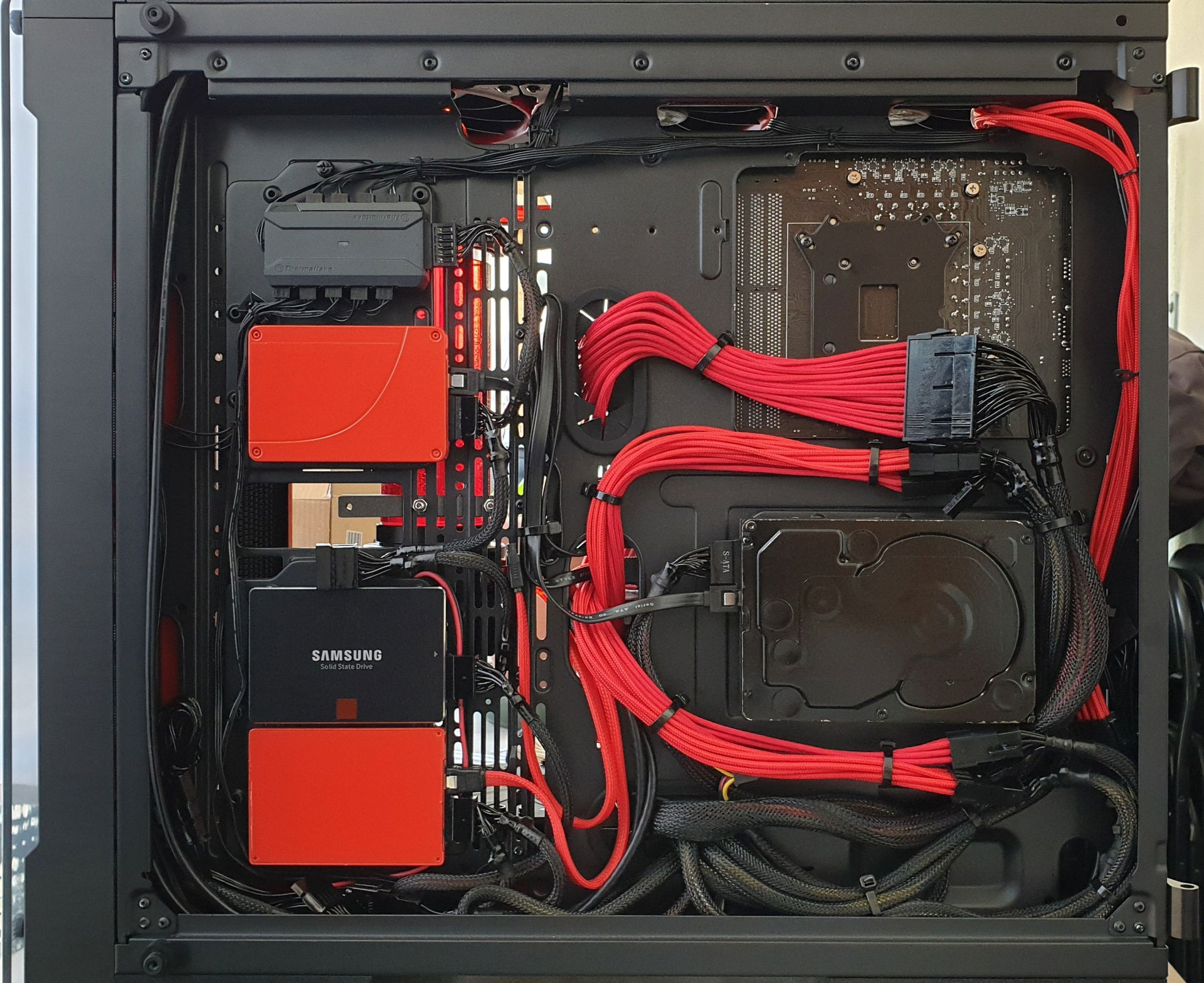 The Impossible Red » builds.gg