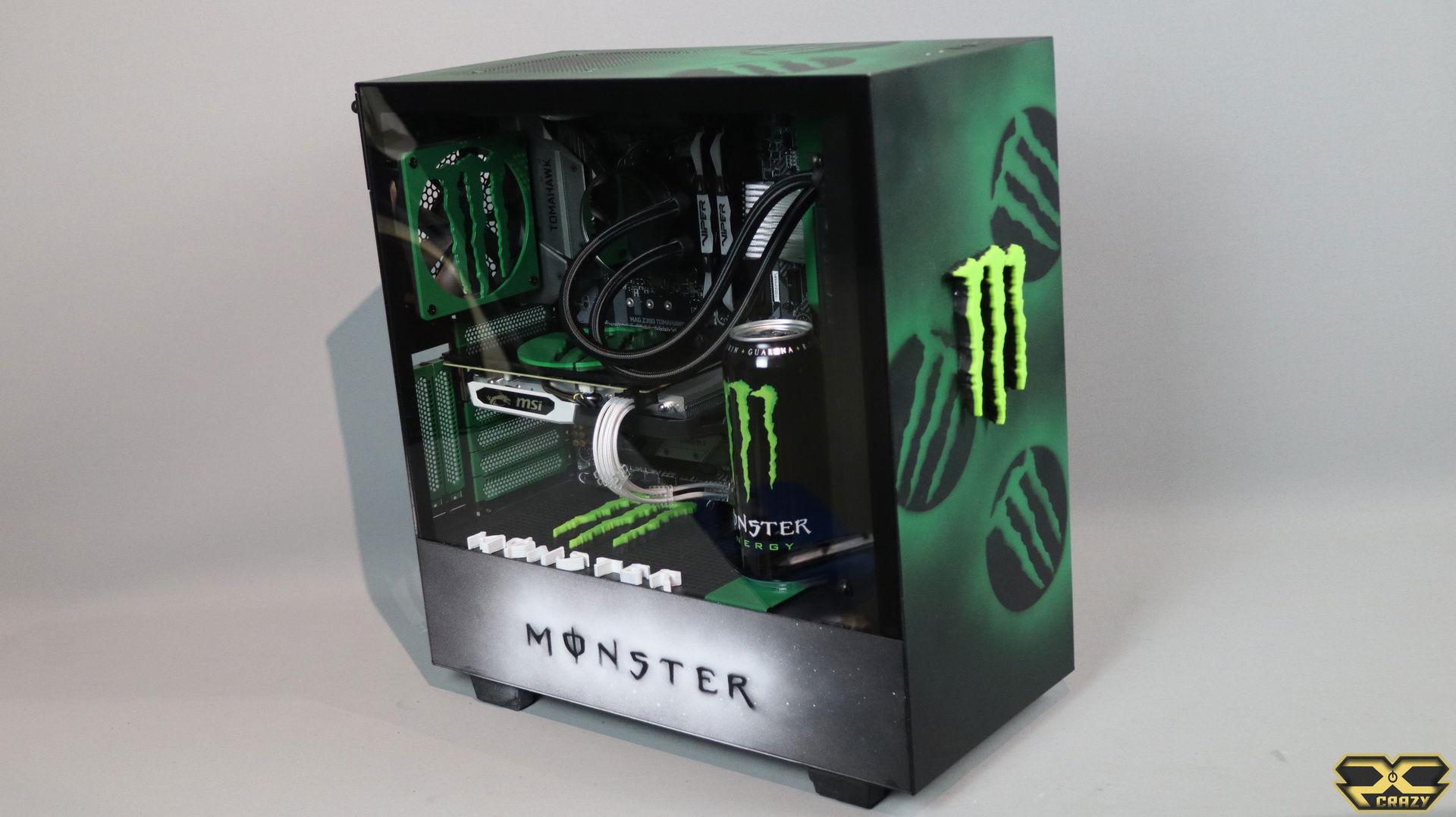 Monster Energy » builds.gg
