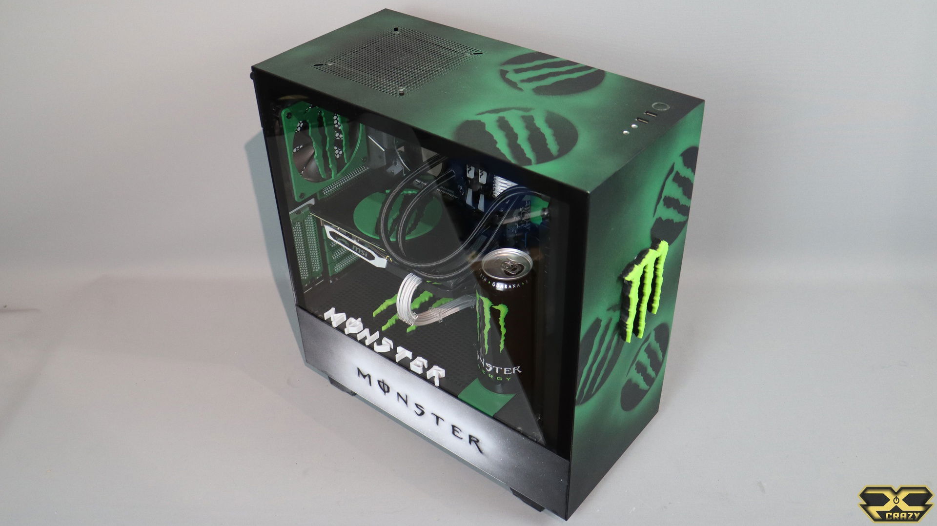 Monster Energy » builds.gg