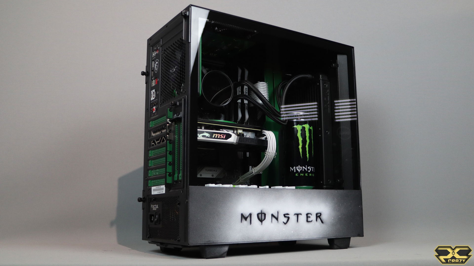 Monster Energy » builds.gg