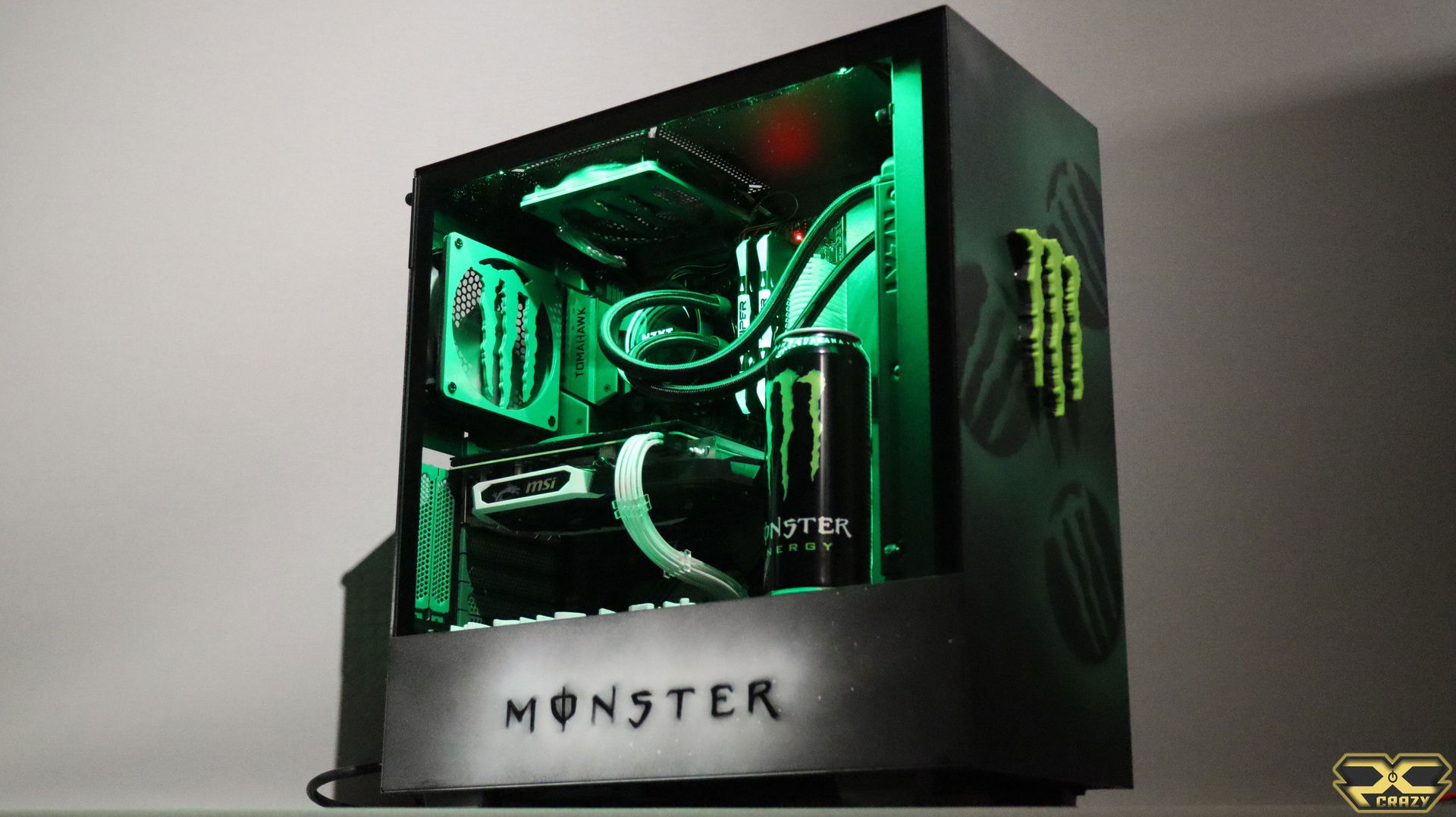 Monster Energy » builds.gg