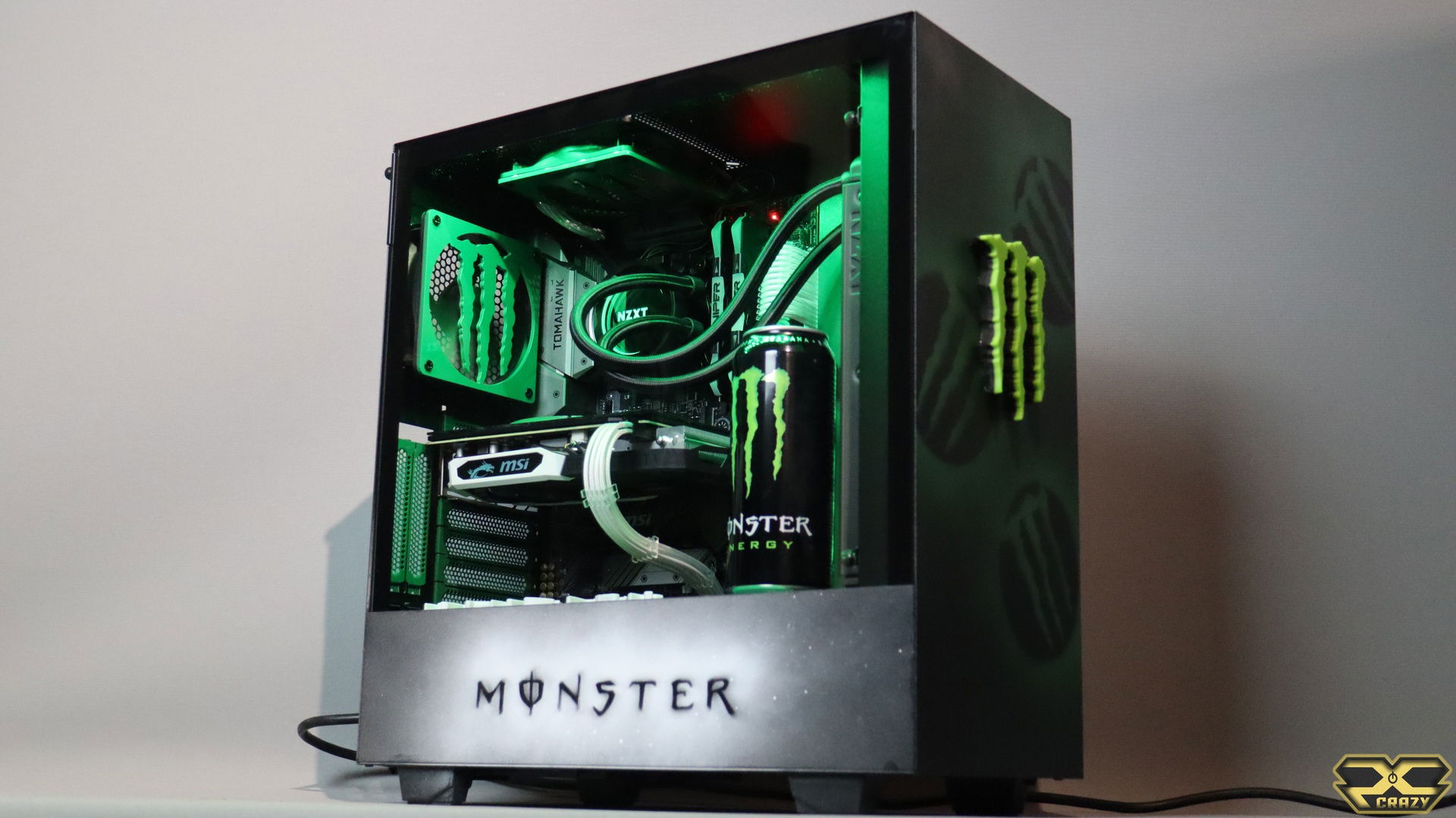 Monster Energy » builds.gg