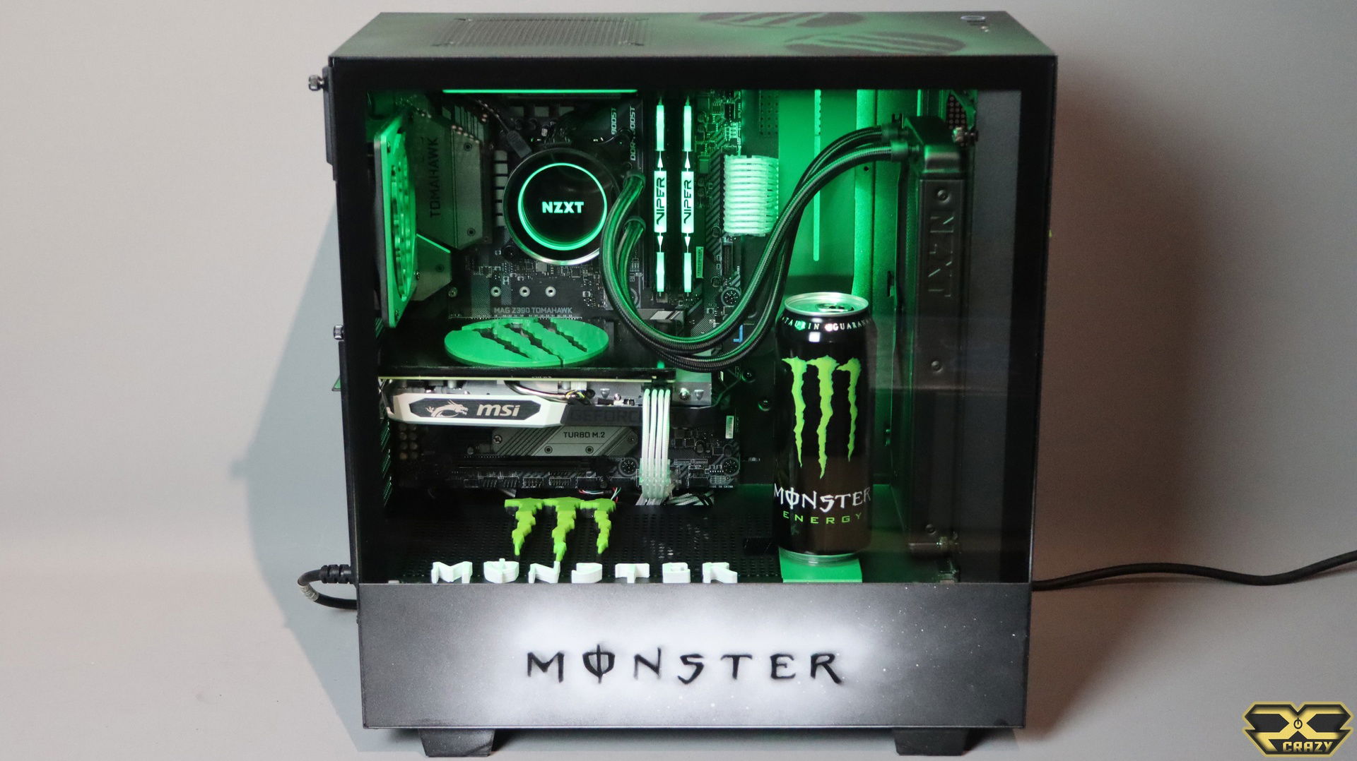 Monster Energy » builds.gg