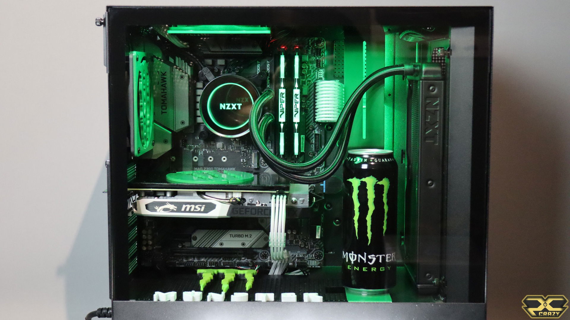 Monster Energy » builds.gg