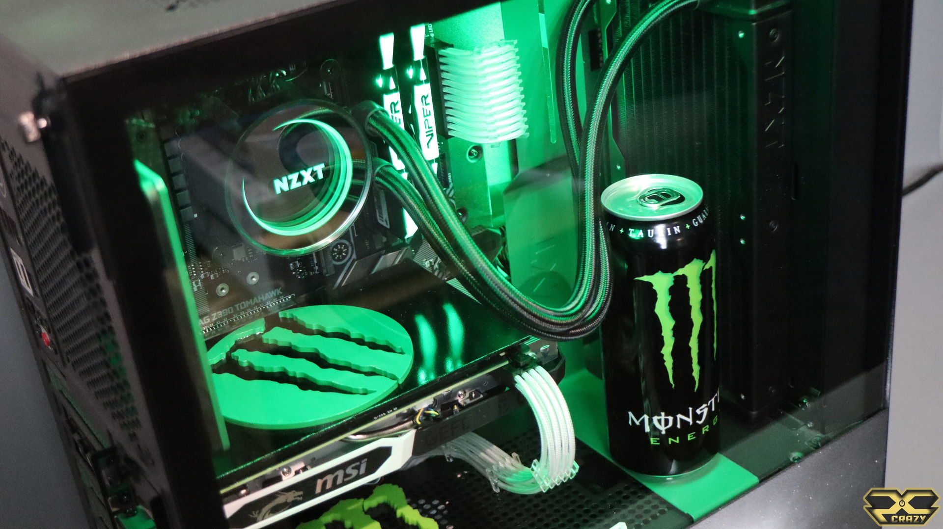 Monster Energy » builds.gg