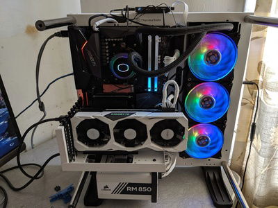 Project TT V2 feat. Display Distro Plate » builds.gg