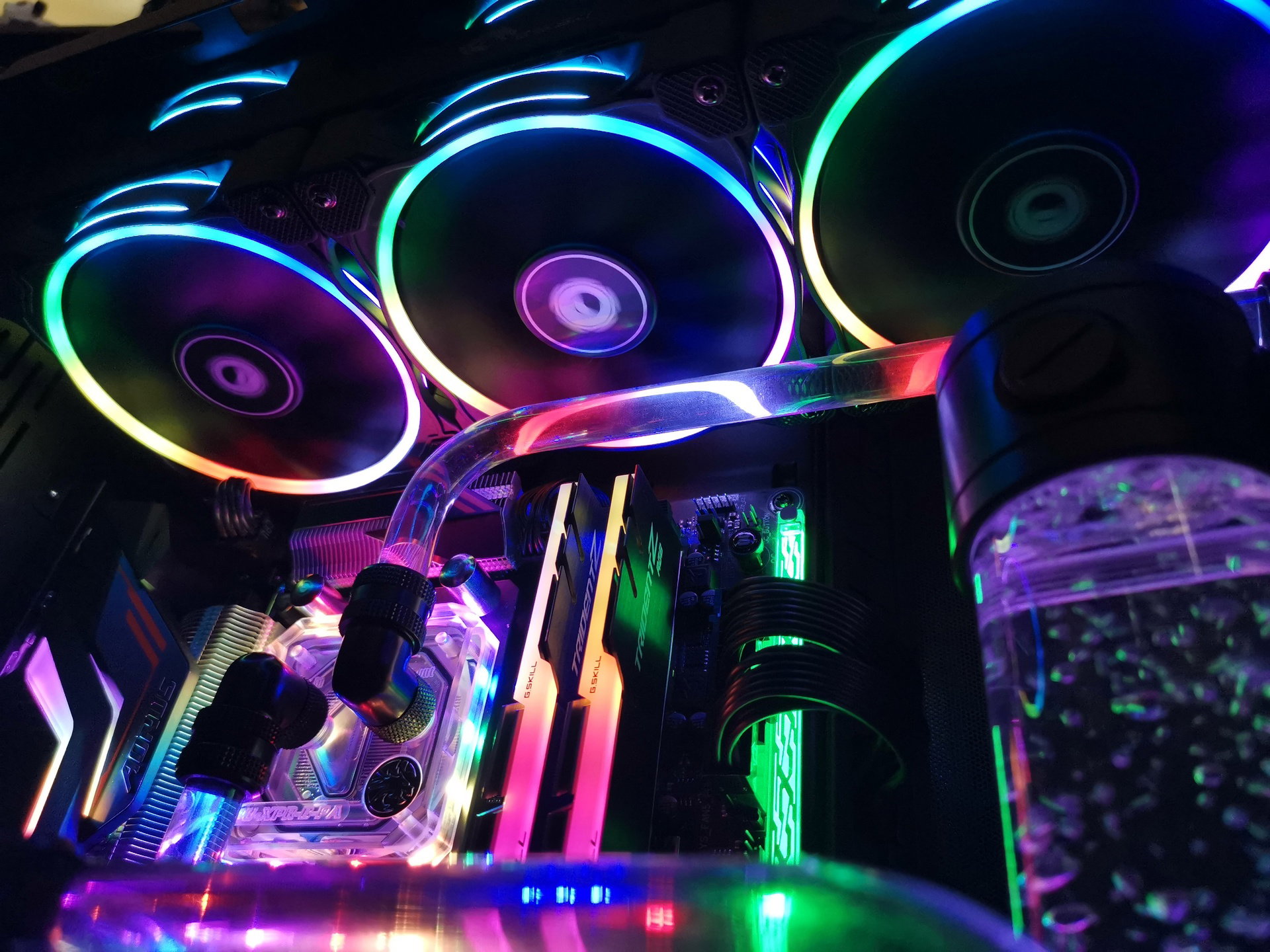 Pure RGB » builds.gg