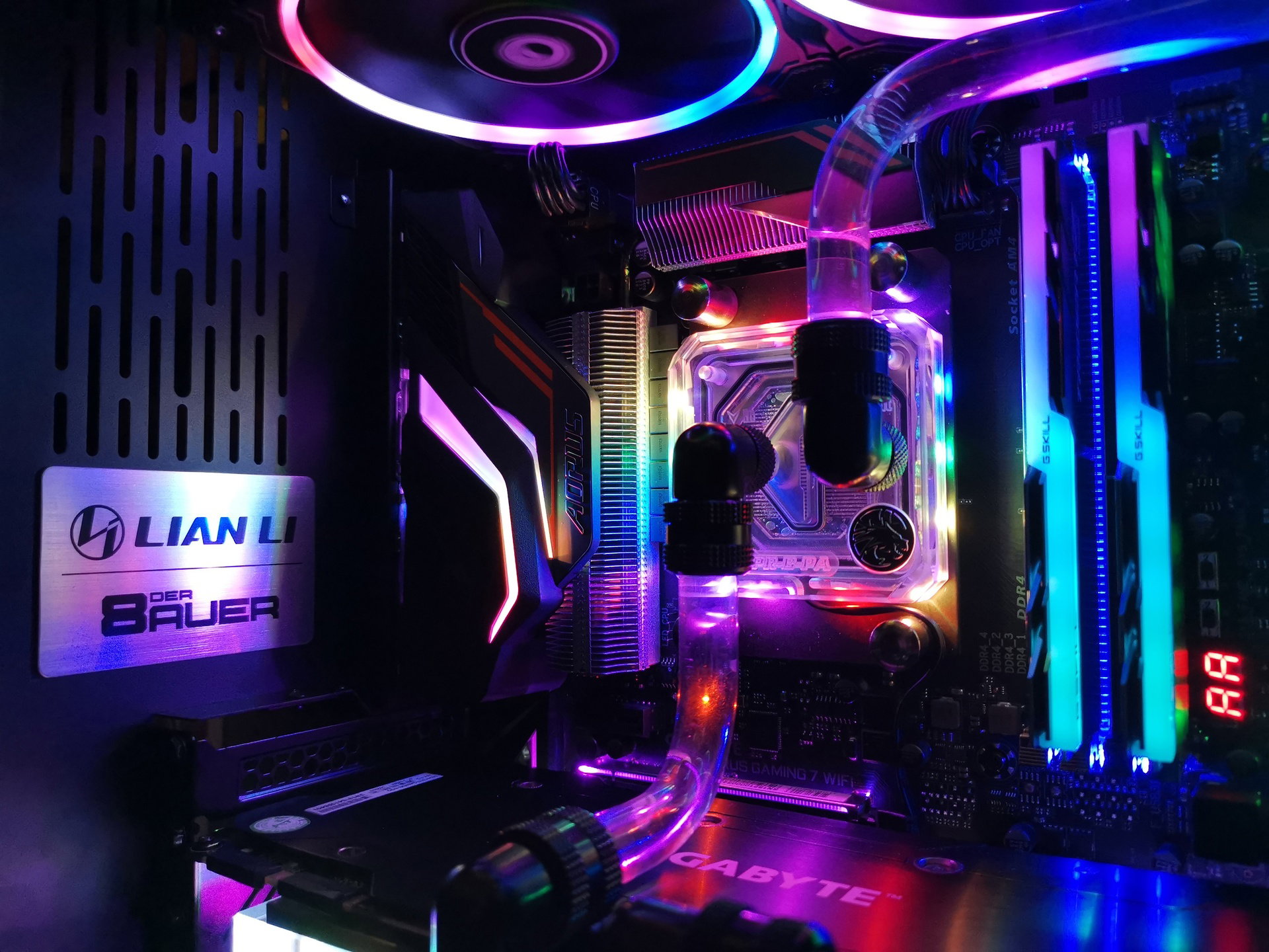 Pure RGB » builds.gg