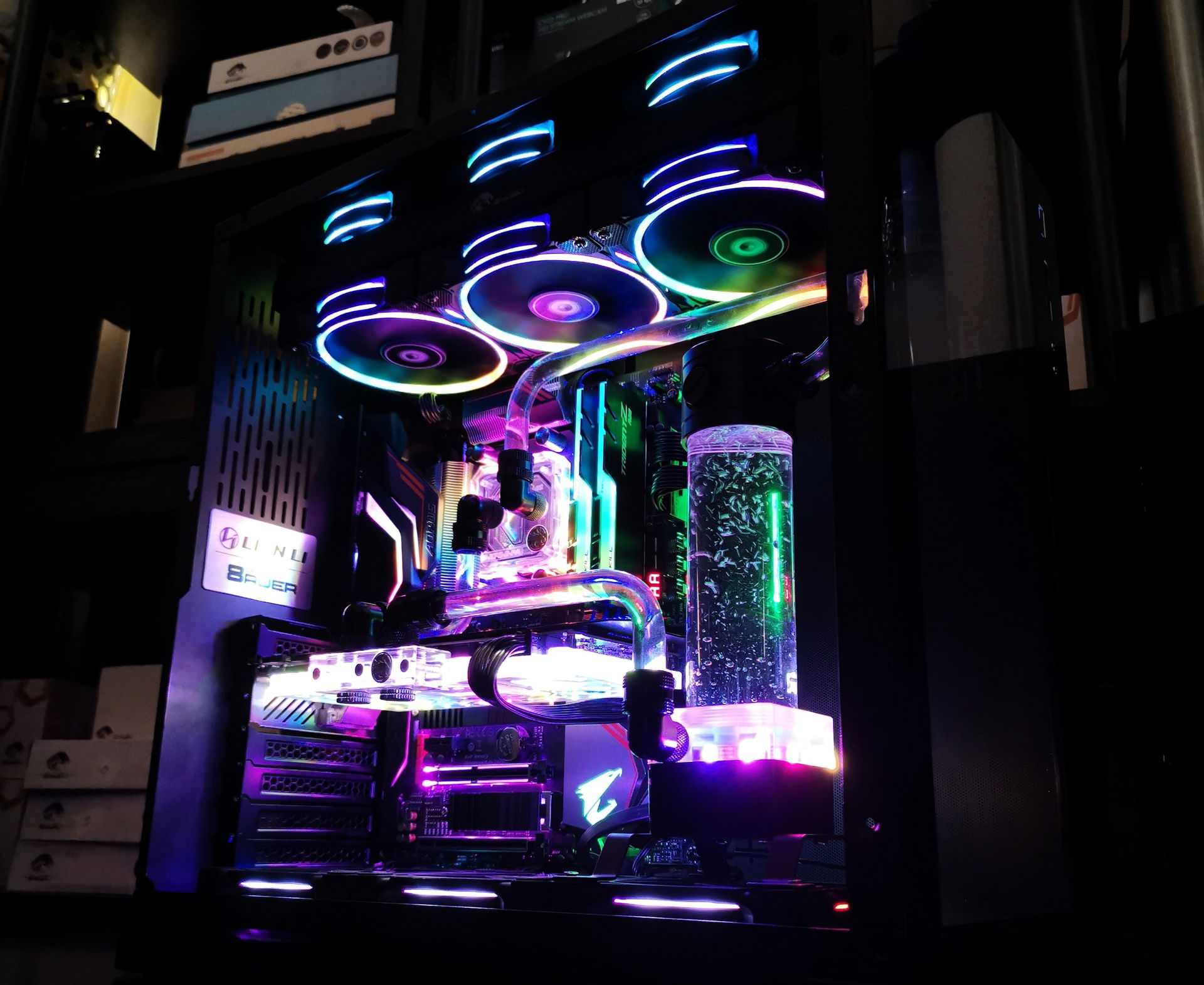 Pure RGB » builds.gg