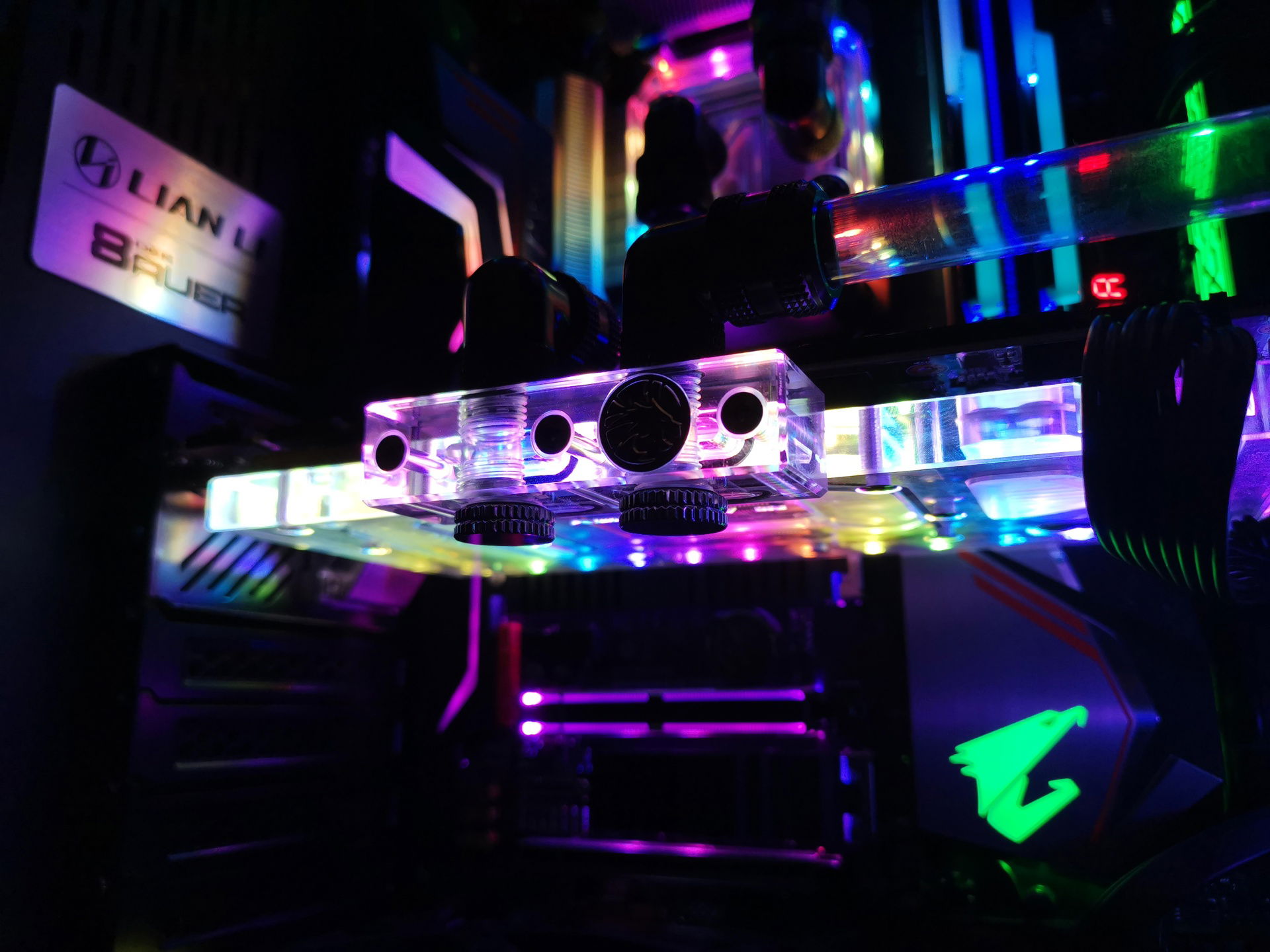 Pure RGB » builds.gg