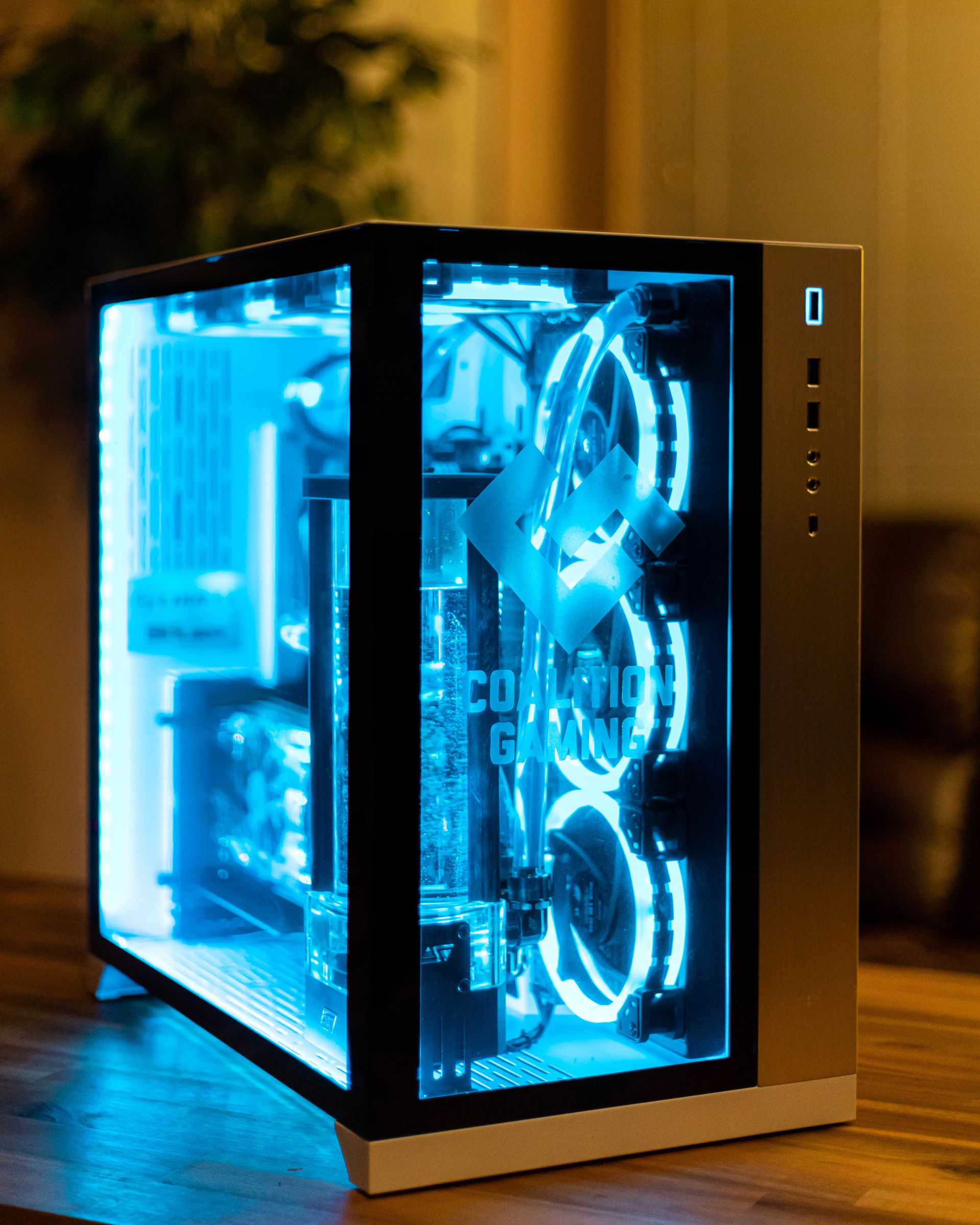 Linchpin (Ryzen 9 dream PC build) » builds.gg