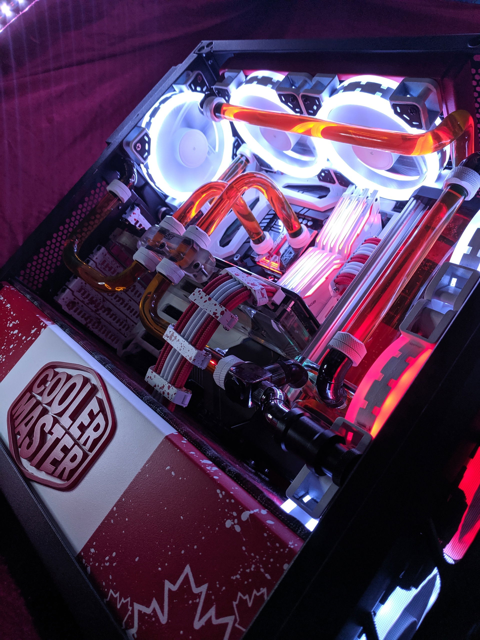 Project Maple CMWS19 » builds.gg