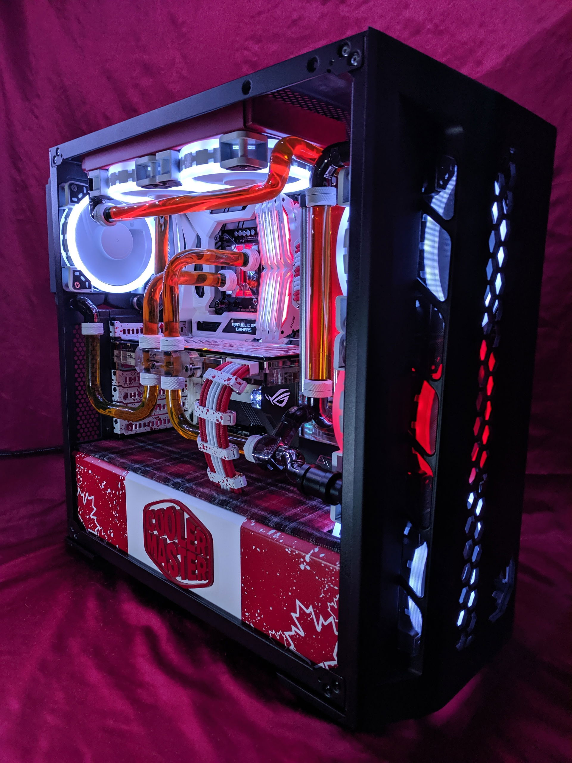 Project Maple CMWS19 » builds.gg