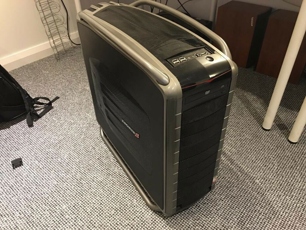 Black & Copper Cosmos S Build/Mod » builds.gg