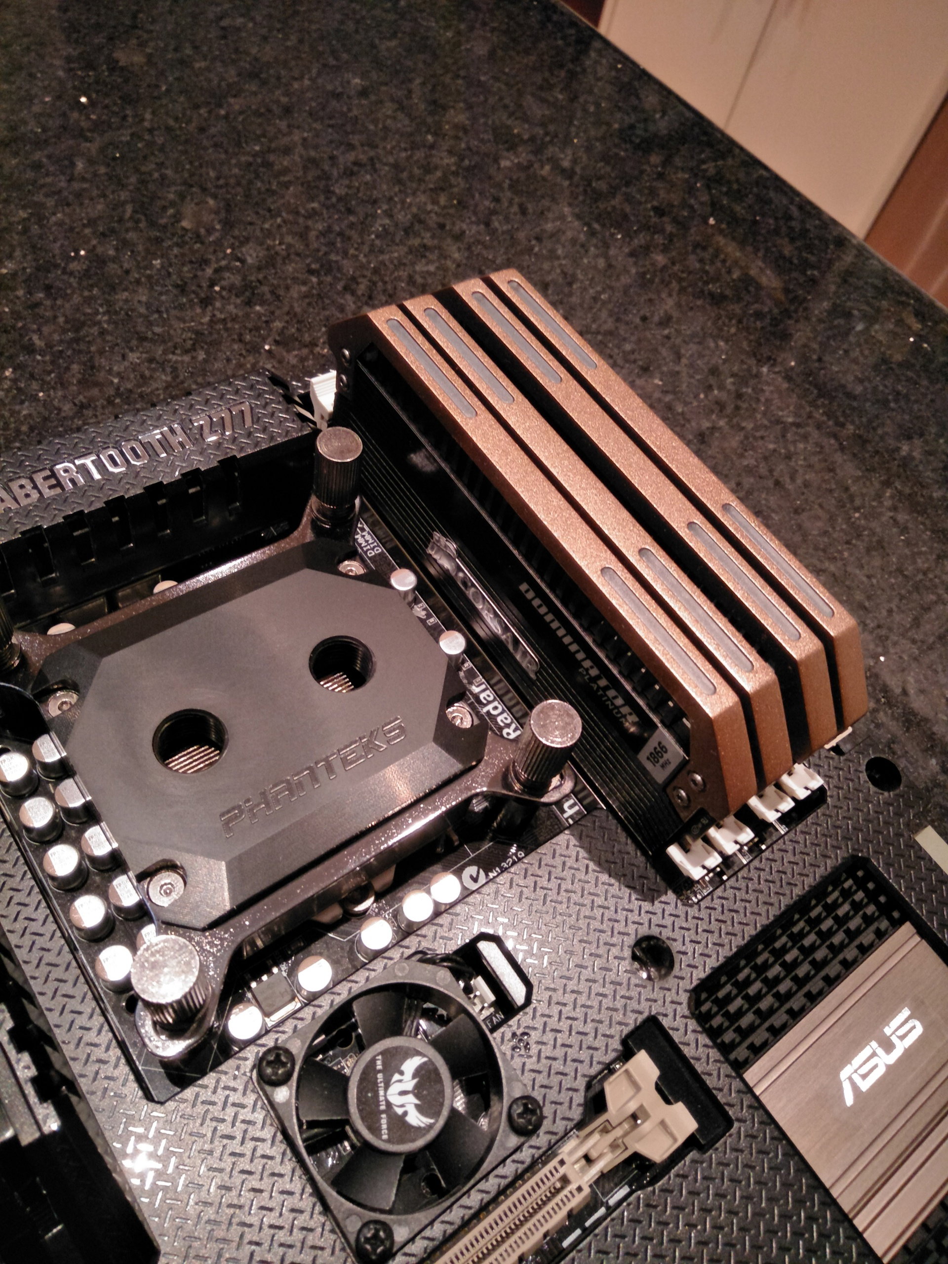 Black & Copper Cosmos S Build/Mod » builds.gg
