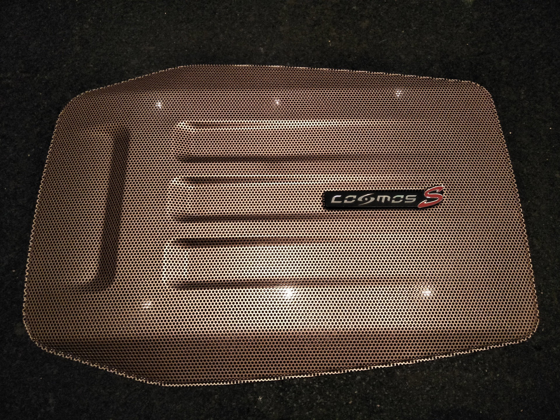 Black & Copper Cosmos S Build/Mod » builds.gg