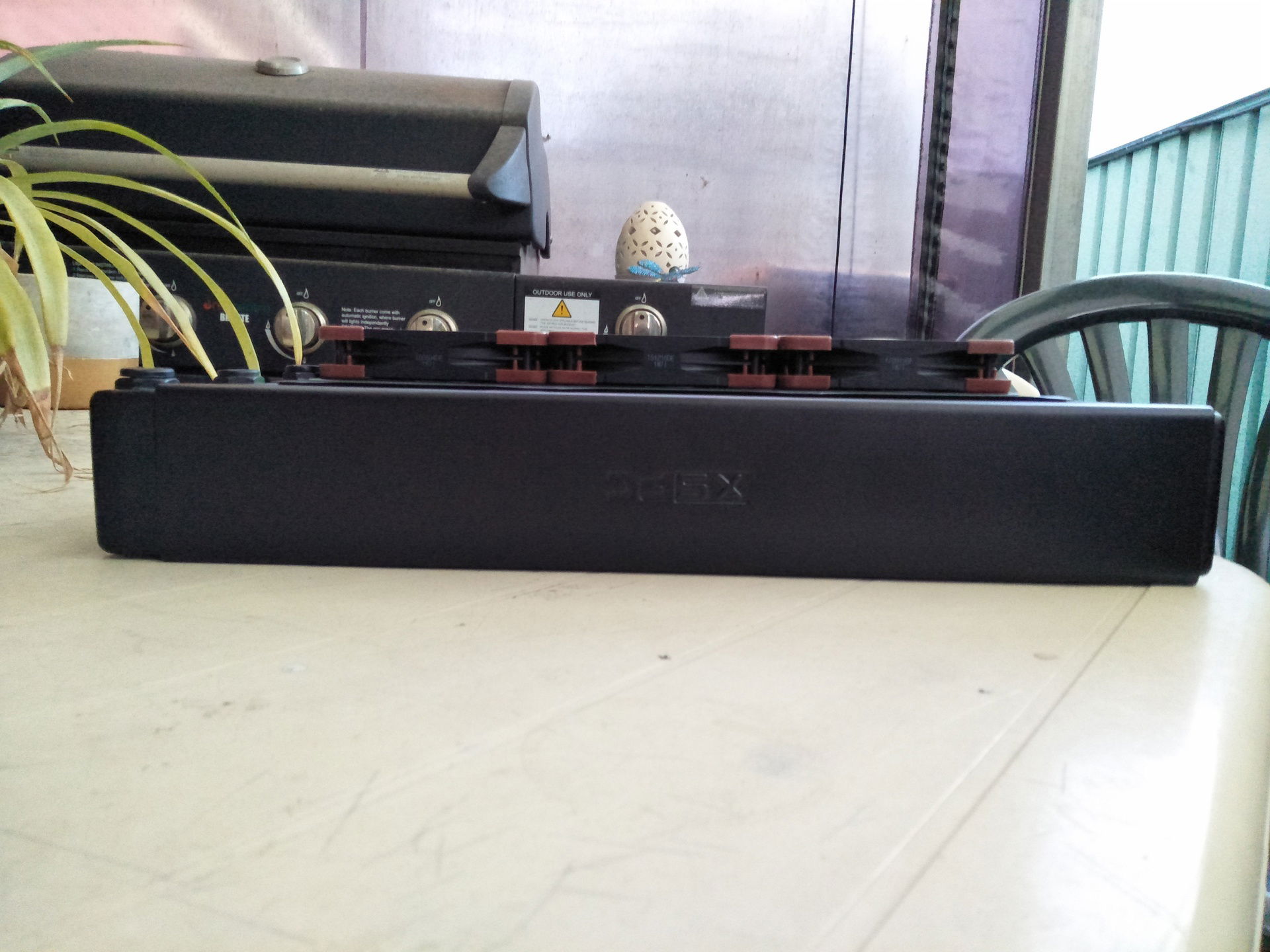 Black & Copper Cosmos S Build/Mod » builds.gg