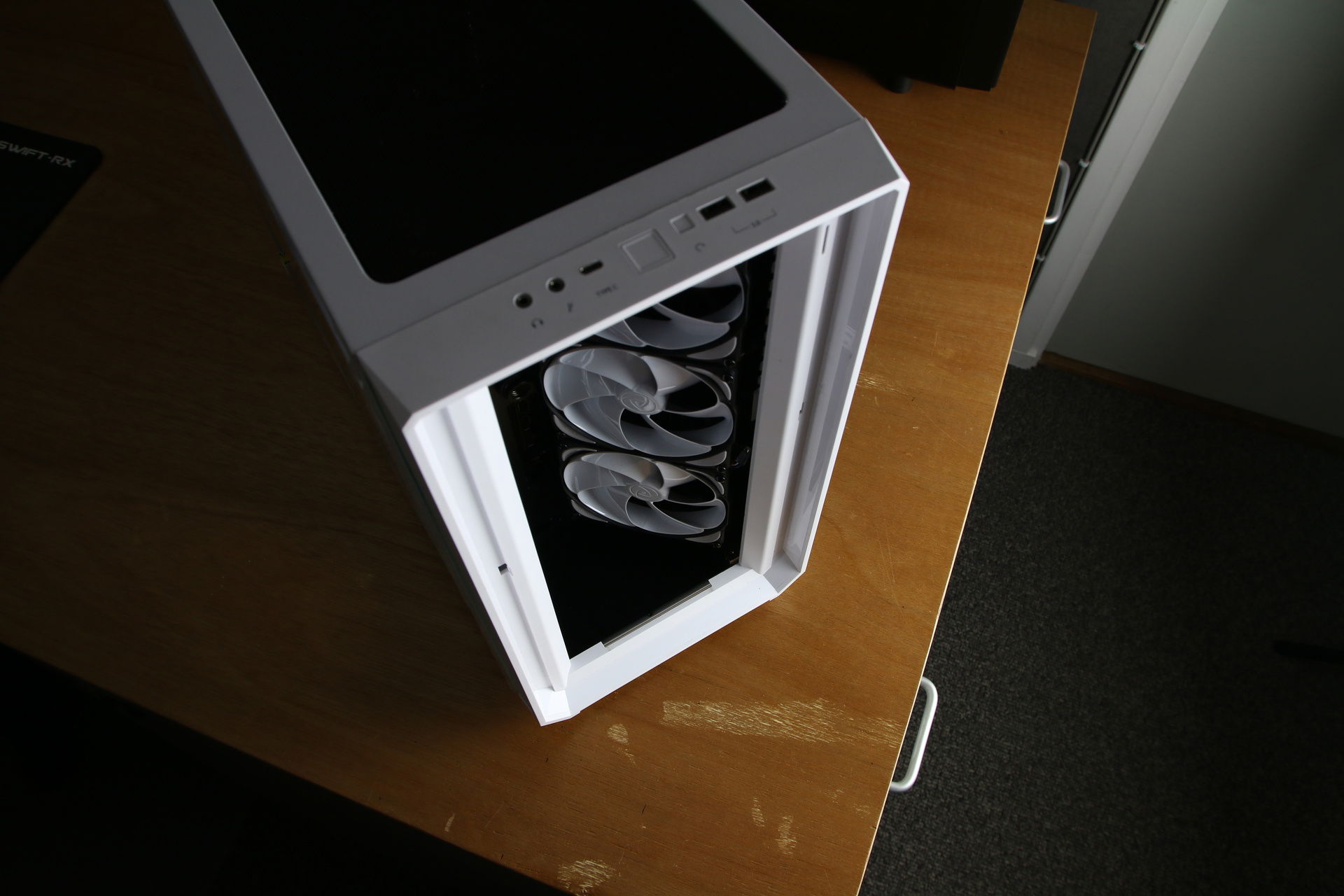 Tweaked Meshify S2 » builds.gg