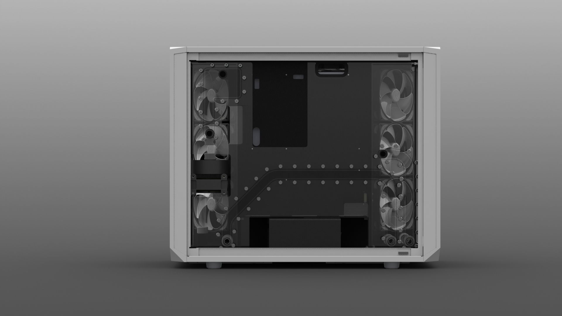 Tweaked Meshify S2 » builds.gg