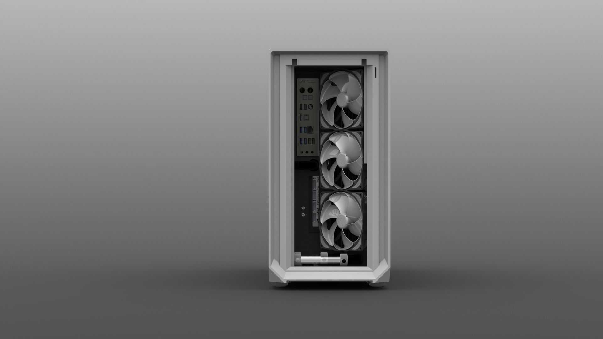 Tweaked Meshify S2 » builds.gg