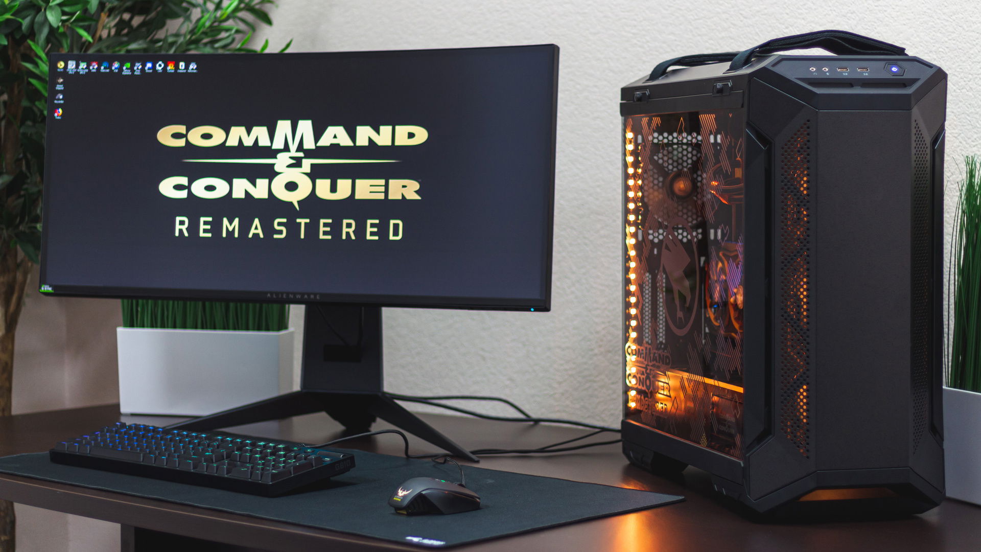 Command & Conquer Ramastered - GDI (Global Defense Initiative) » builds.gg