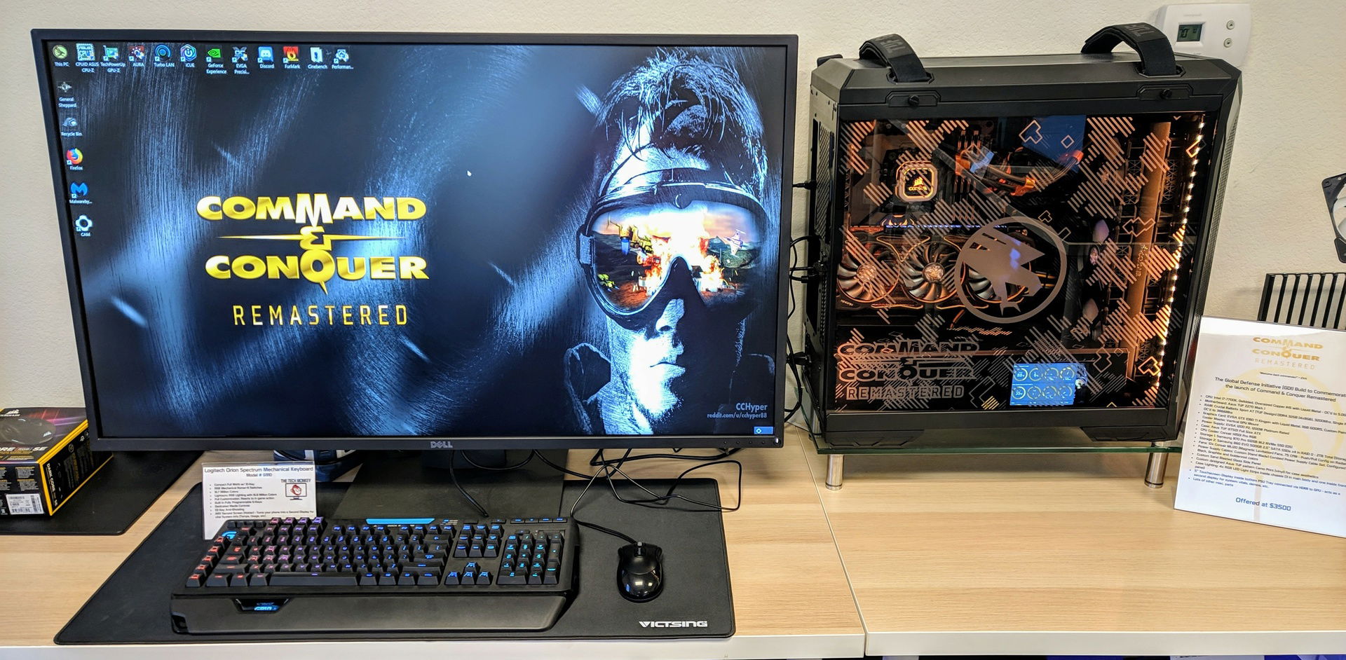 Command & Conquer Ramastered - GDI (Global Defense Initiative) » builds.gg