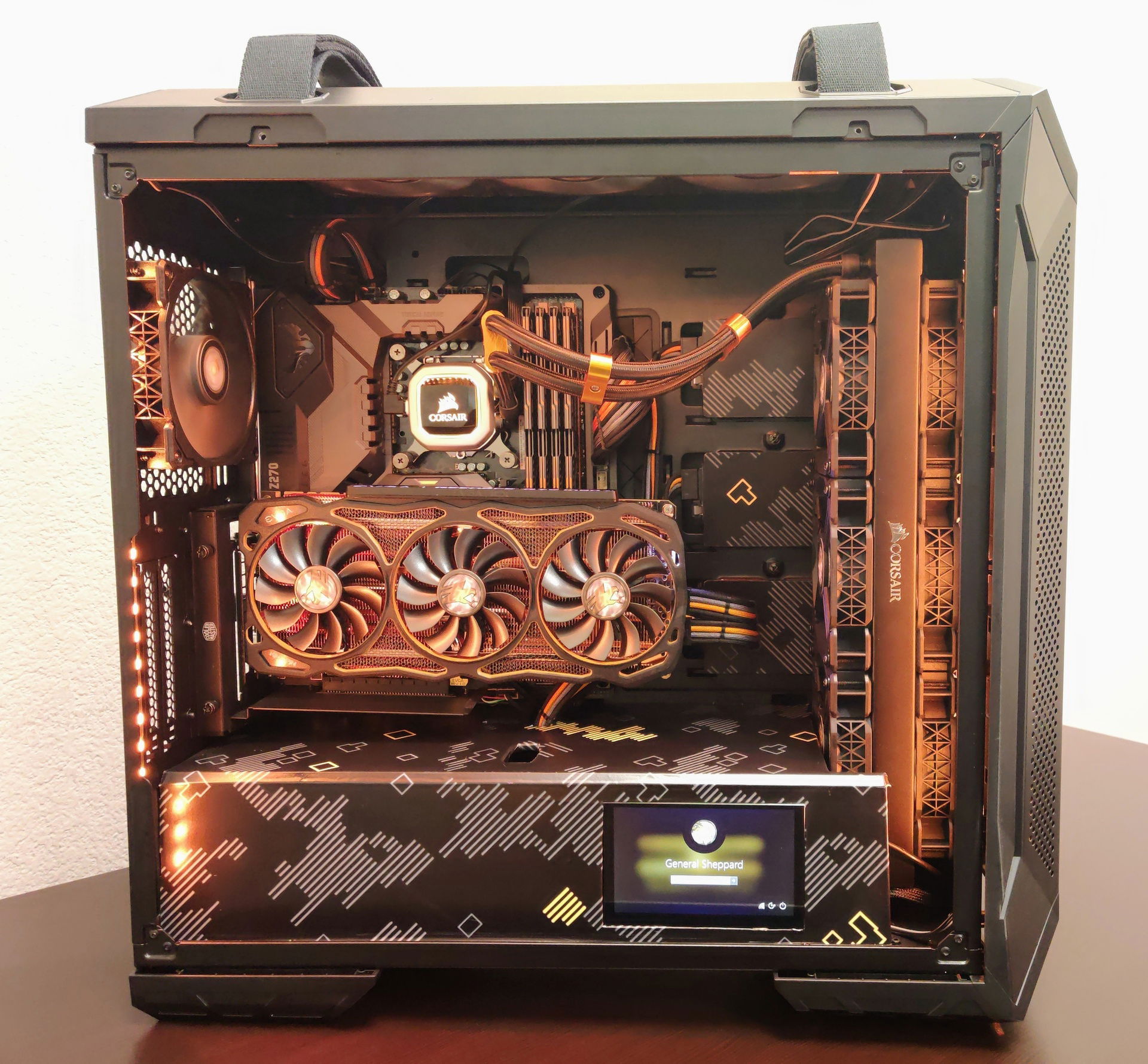 Command & Conquer Ramastered - GDI (Global Defense Initiative) » builds.gg