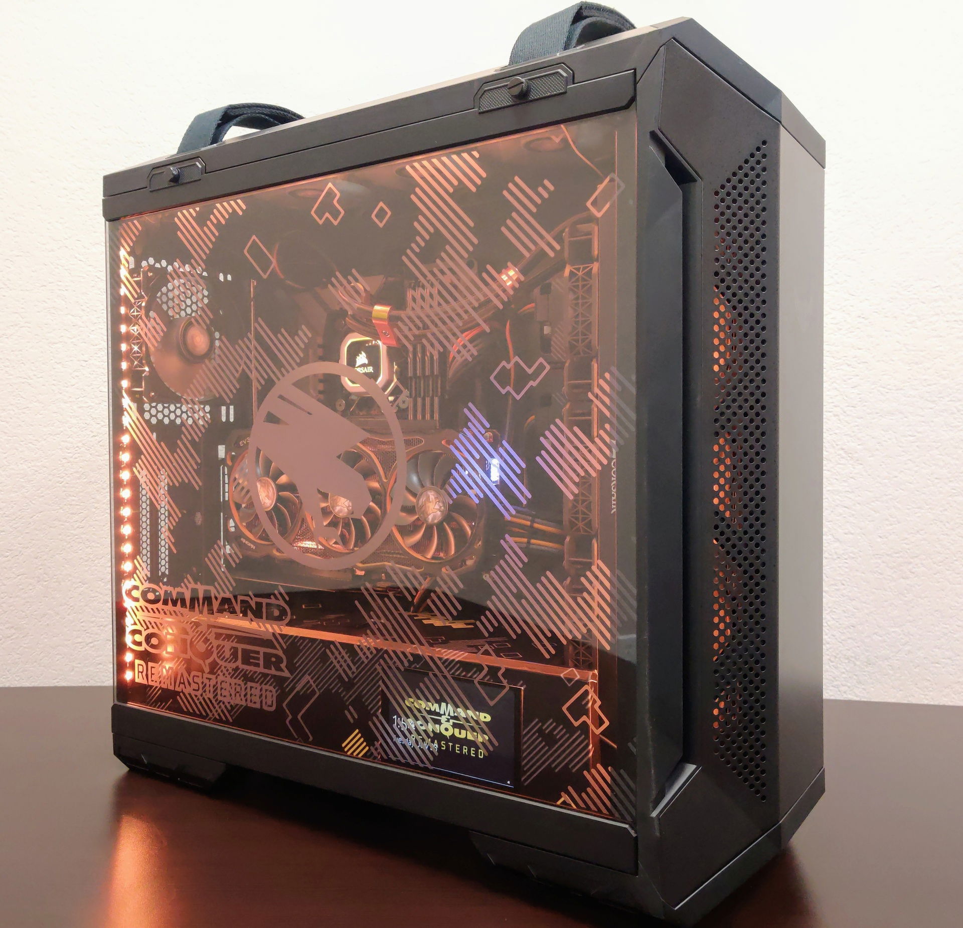 Command & Conquer Ramastered - GDI (Global Defense Initiative) » builds.gg