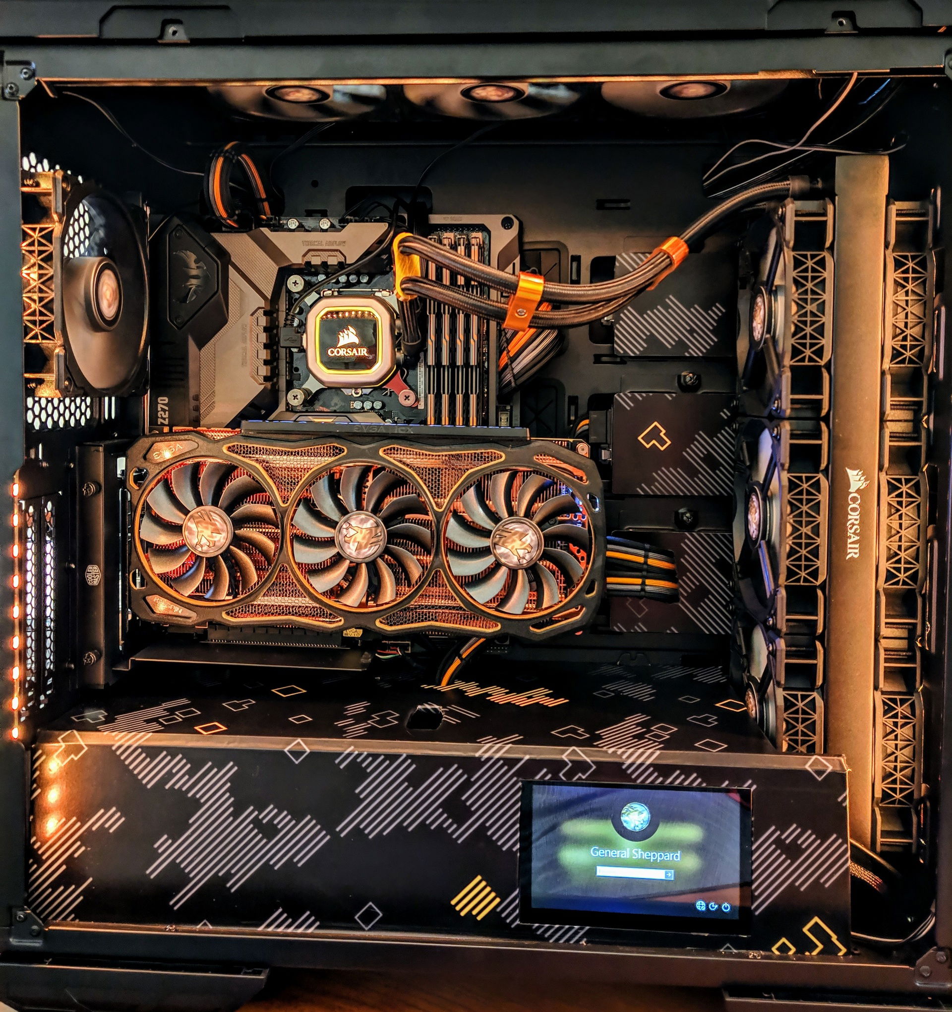 Command & Conquer Ramastered - GDI (Global Defense Initiative) » builds.gg