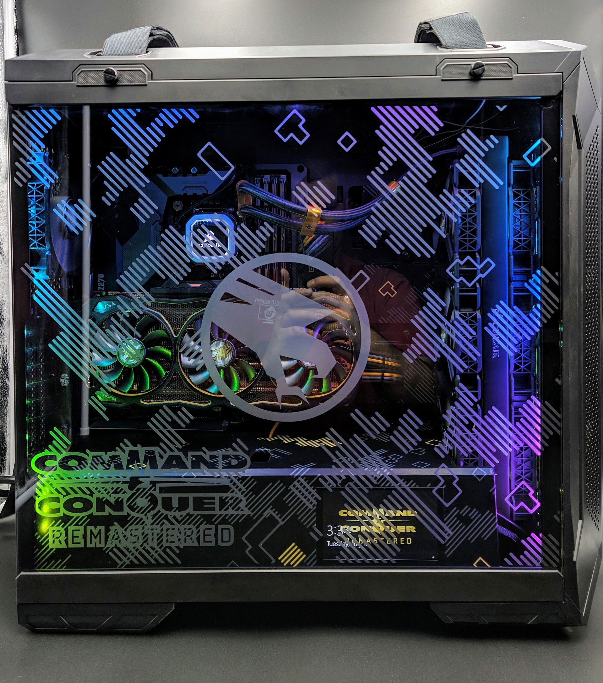 Command & Conquer Ramastered - GDI (Global Defense Initiative) » builds.gg