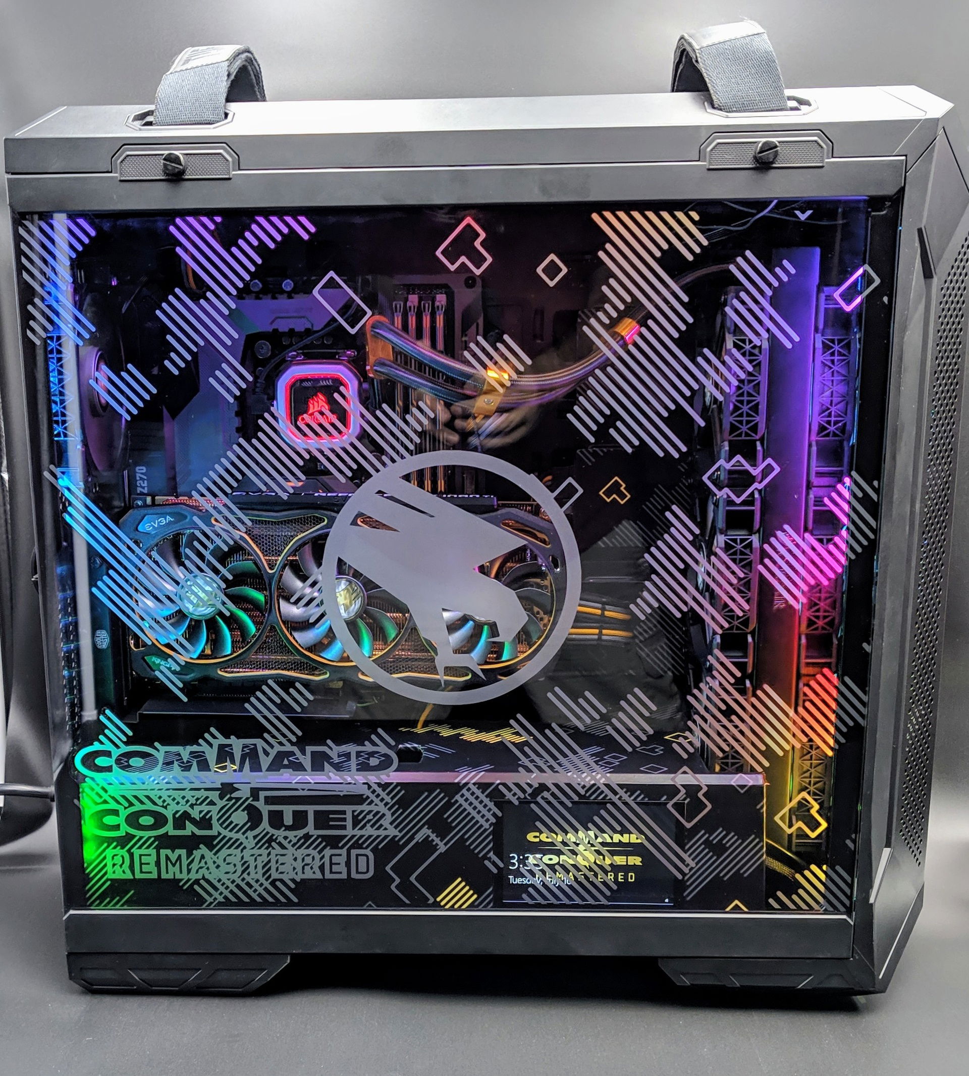 Command & Conquer Ramastered - GDI (Global Defense Initiative) » builds.gg