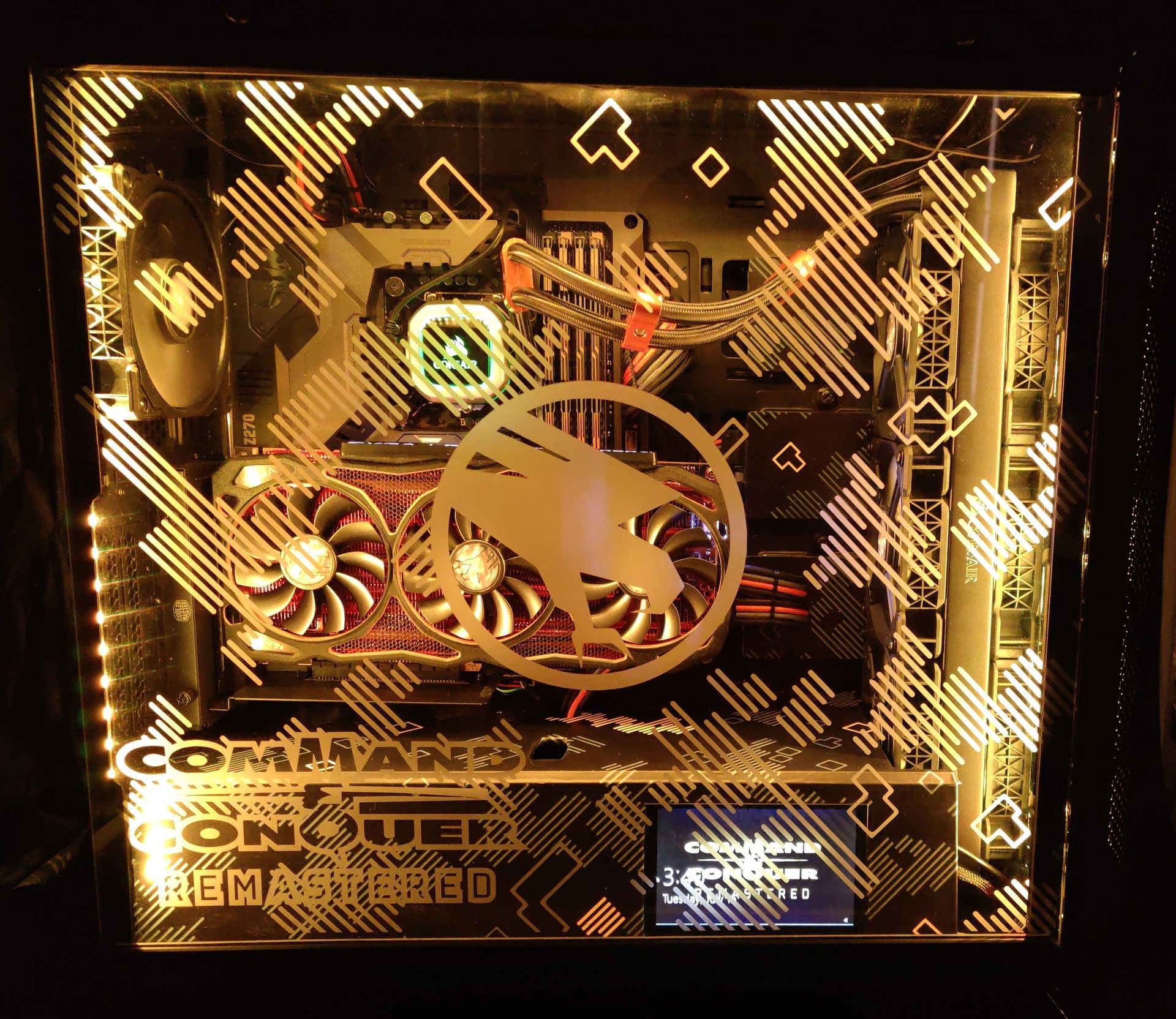 Command & Conquer Ramastered - GDI (Global Defense Initiative) » builds.gg