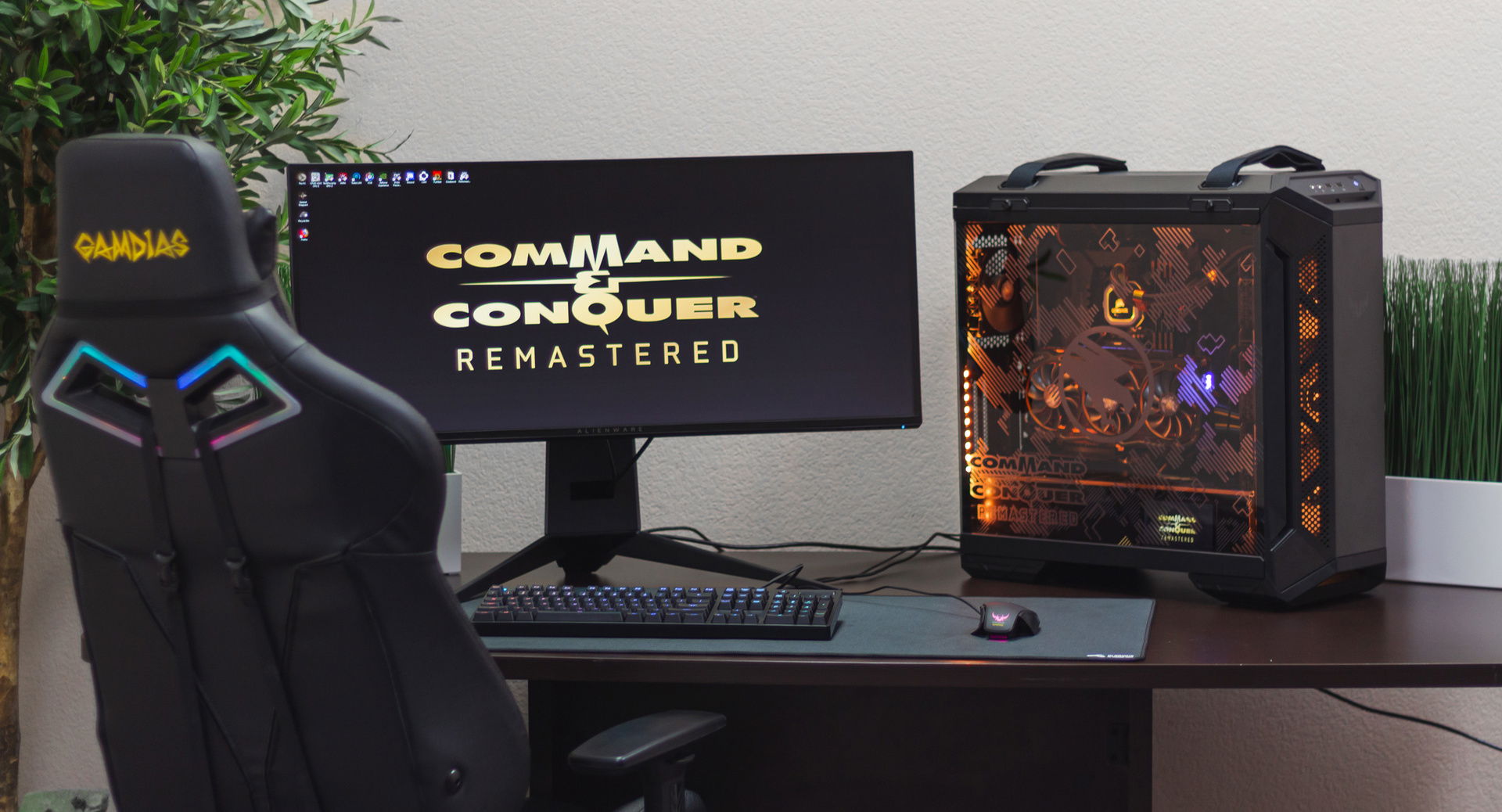 Command & Conquer Ramastered - GDI (Global Defense Initiative) » builds.gg