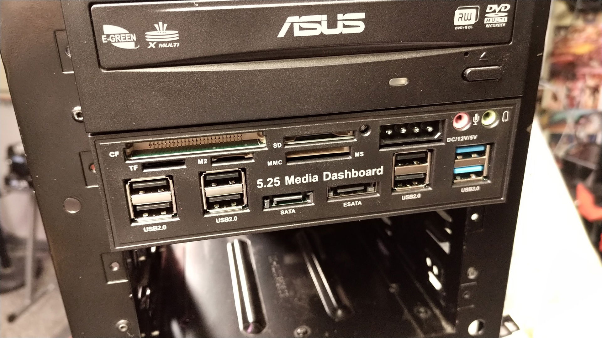 The Commander » builds.gg