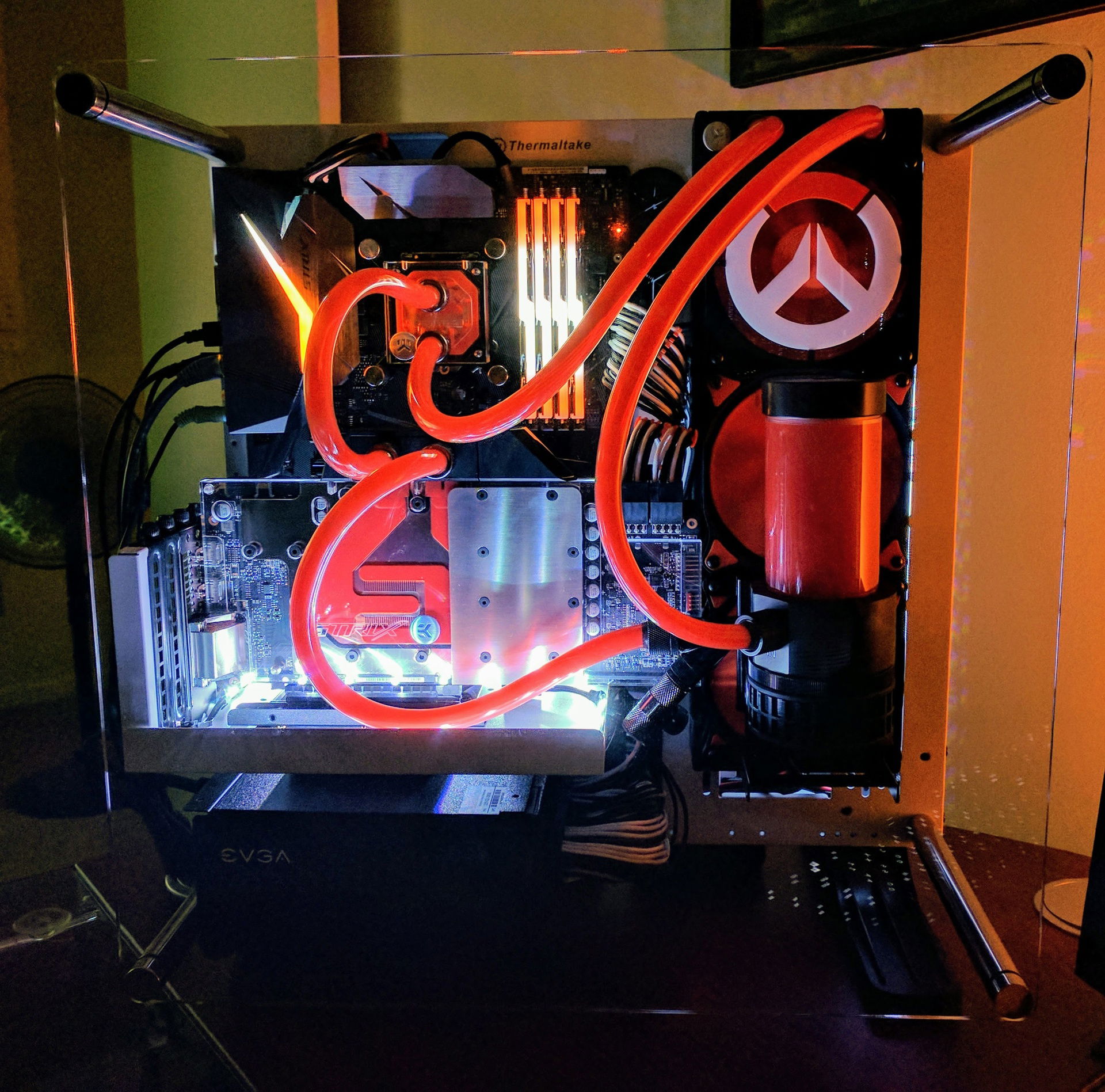 The Overwatch build » builds.gg