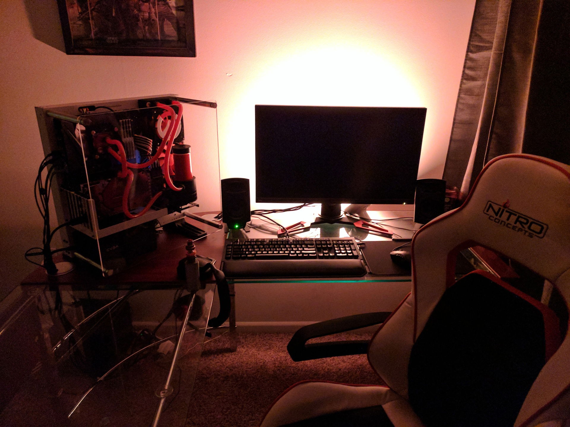 The Overwatch build » builds.gg