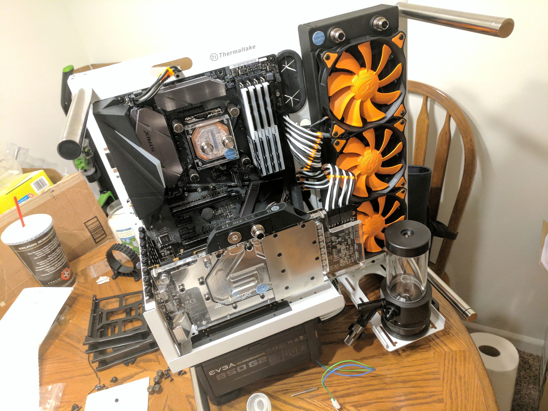 The Overwatch build » builds.gg