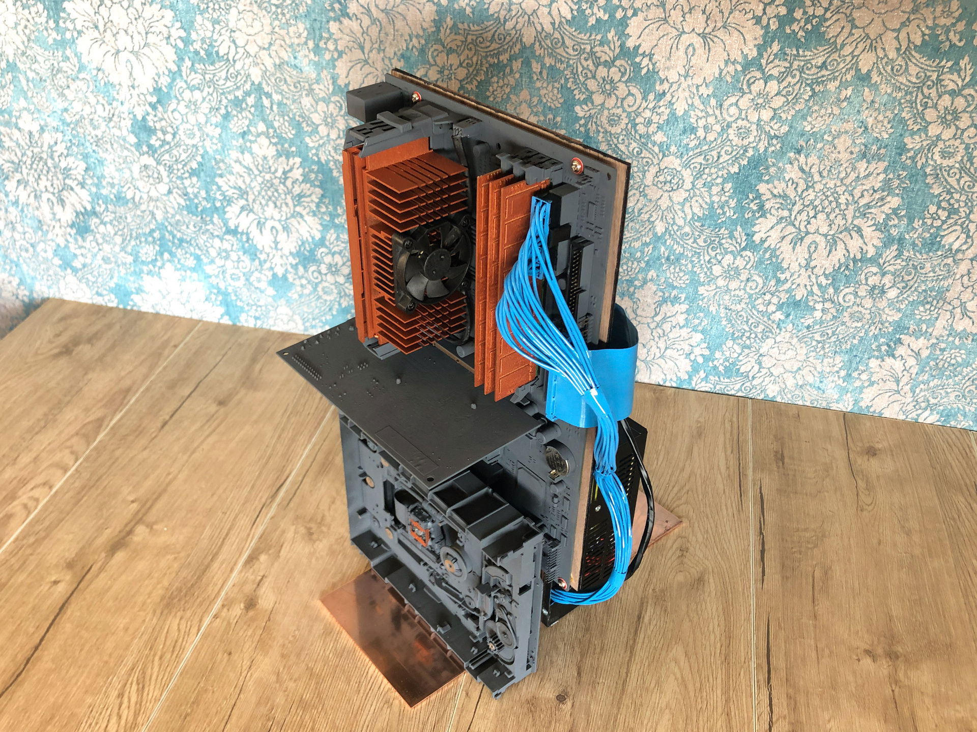 Intel Coppermine Pentium III » builds.gg