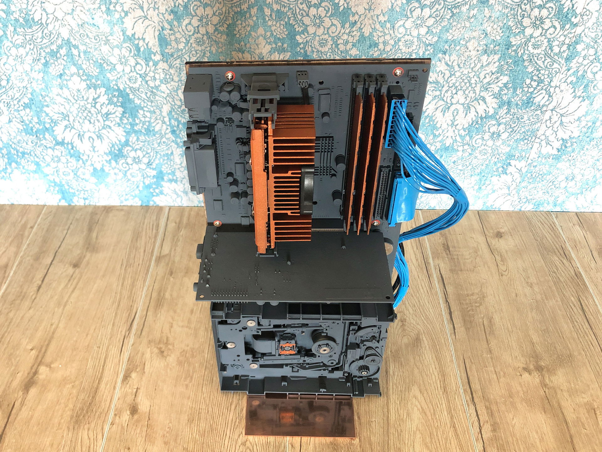 Intel Coppermine Pentium III » builds.gg