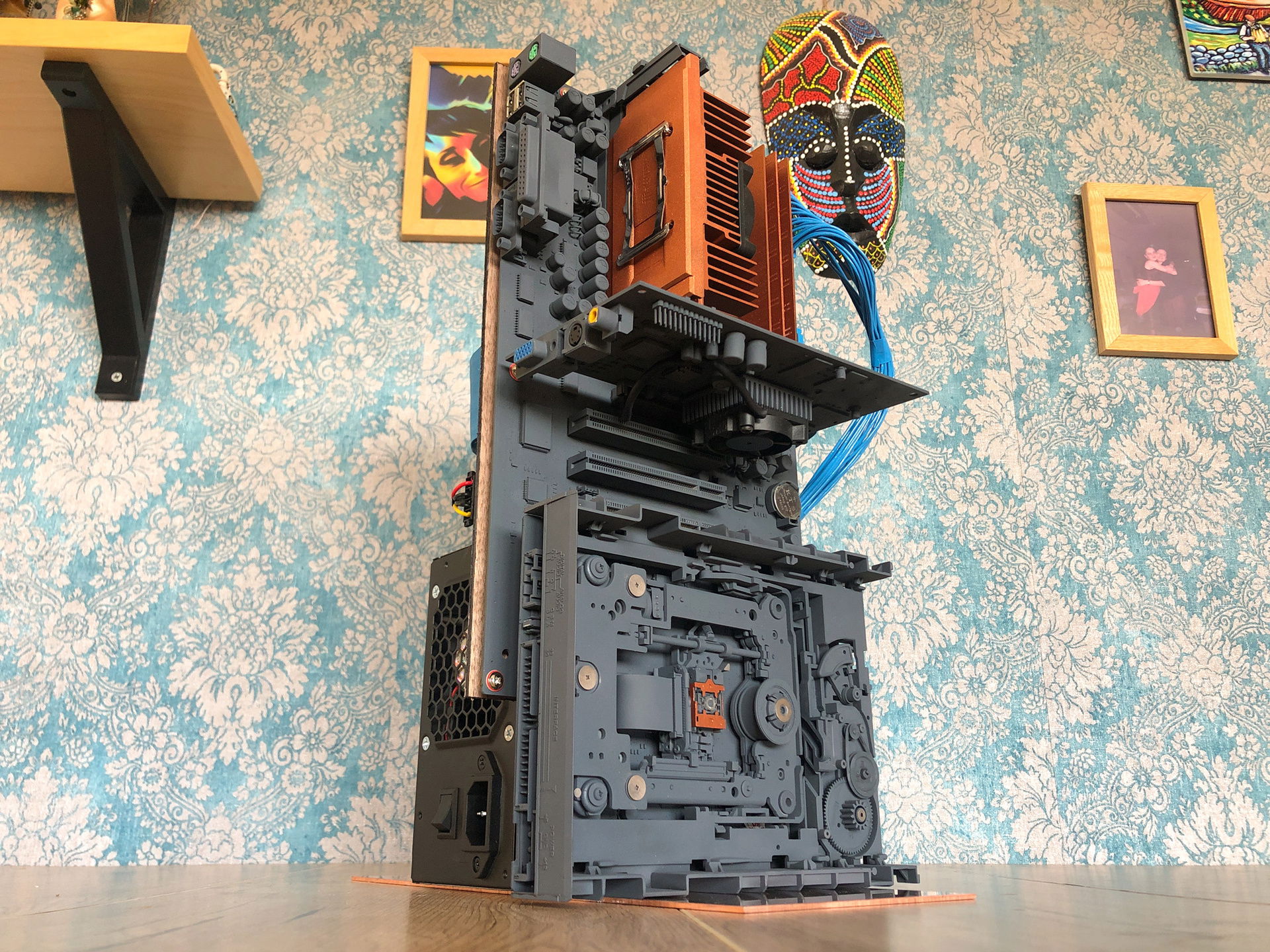 Intel Coppermine Pentium III » builds.gg